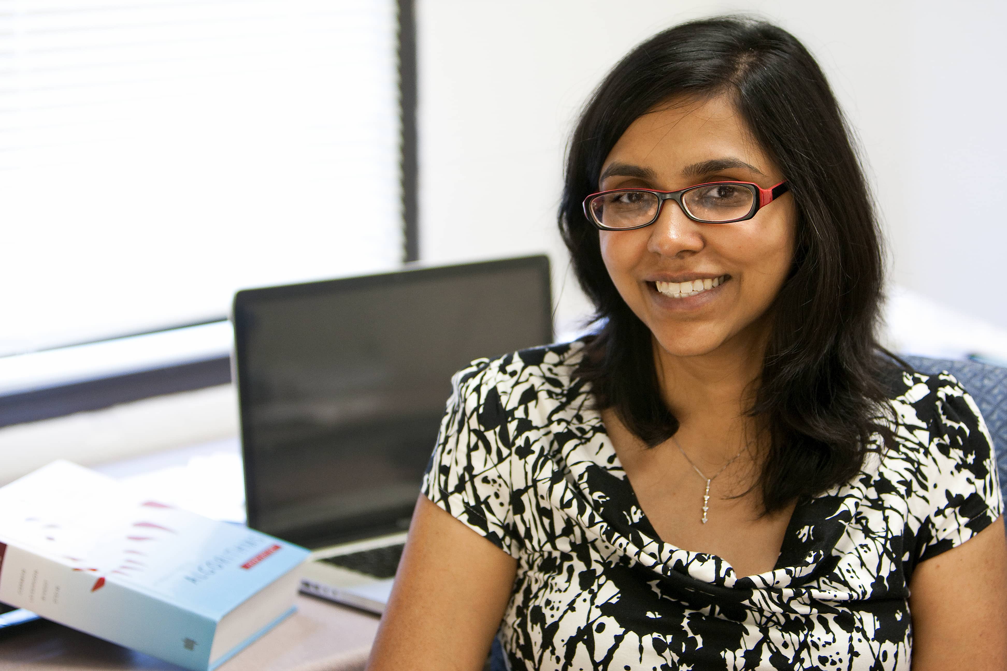 Kunal Agrawal | WashU McKelvey School of Engineering