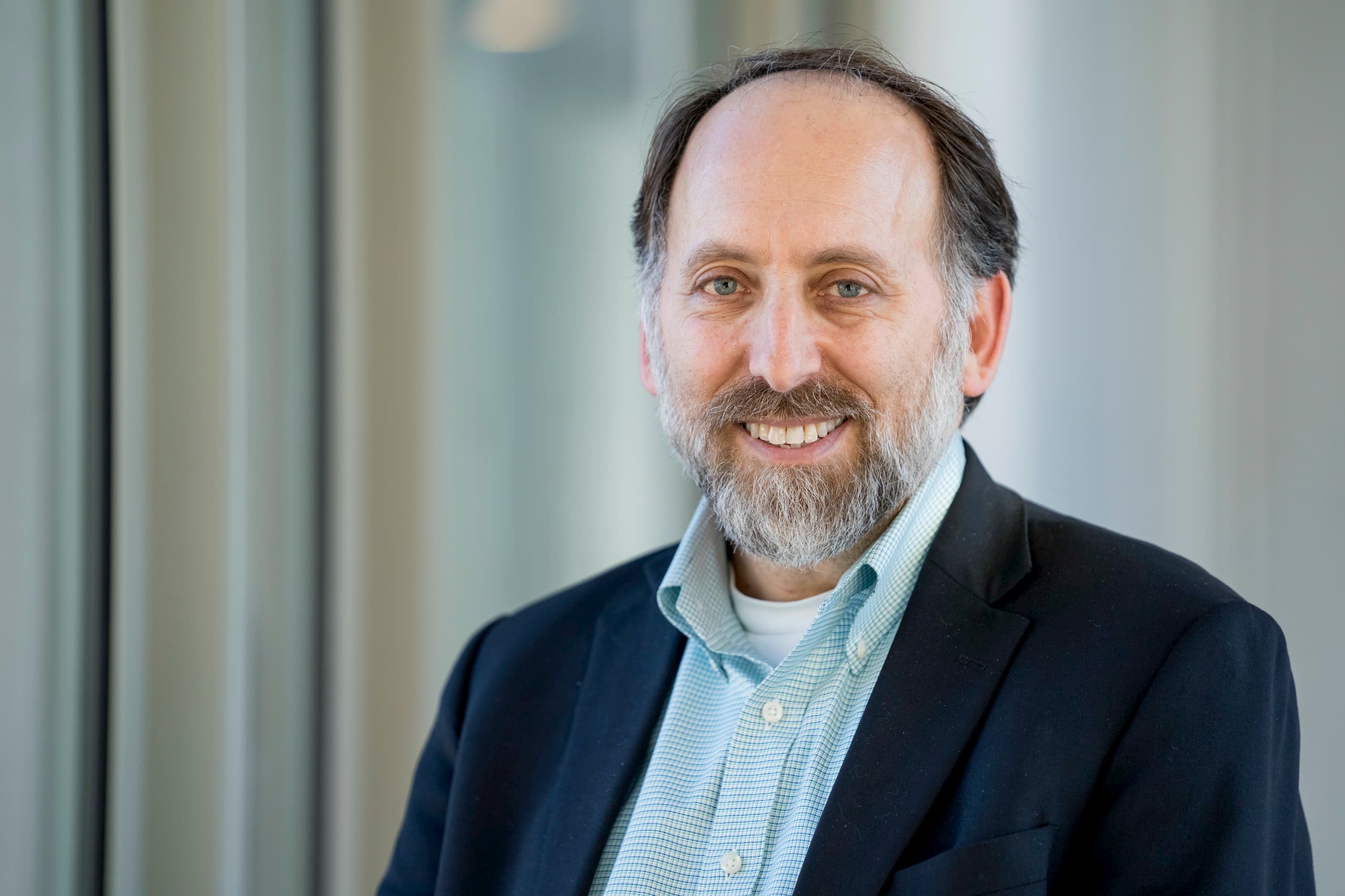 Richard Axelbaum | WashU McKelvey School of Engineering