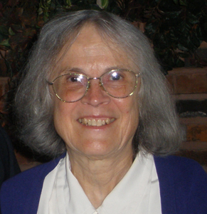 Barbara Shrauner | WashU McKelvey School of Engineering
