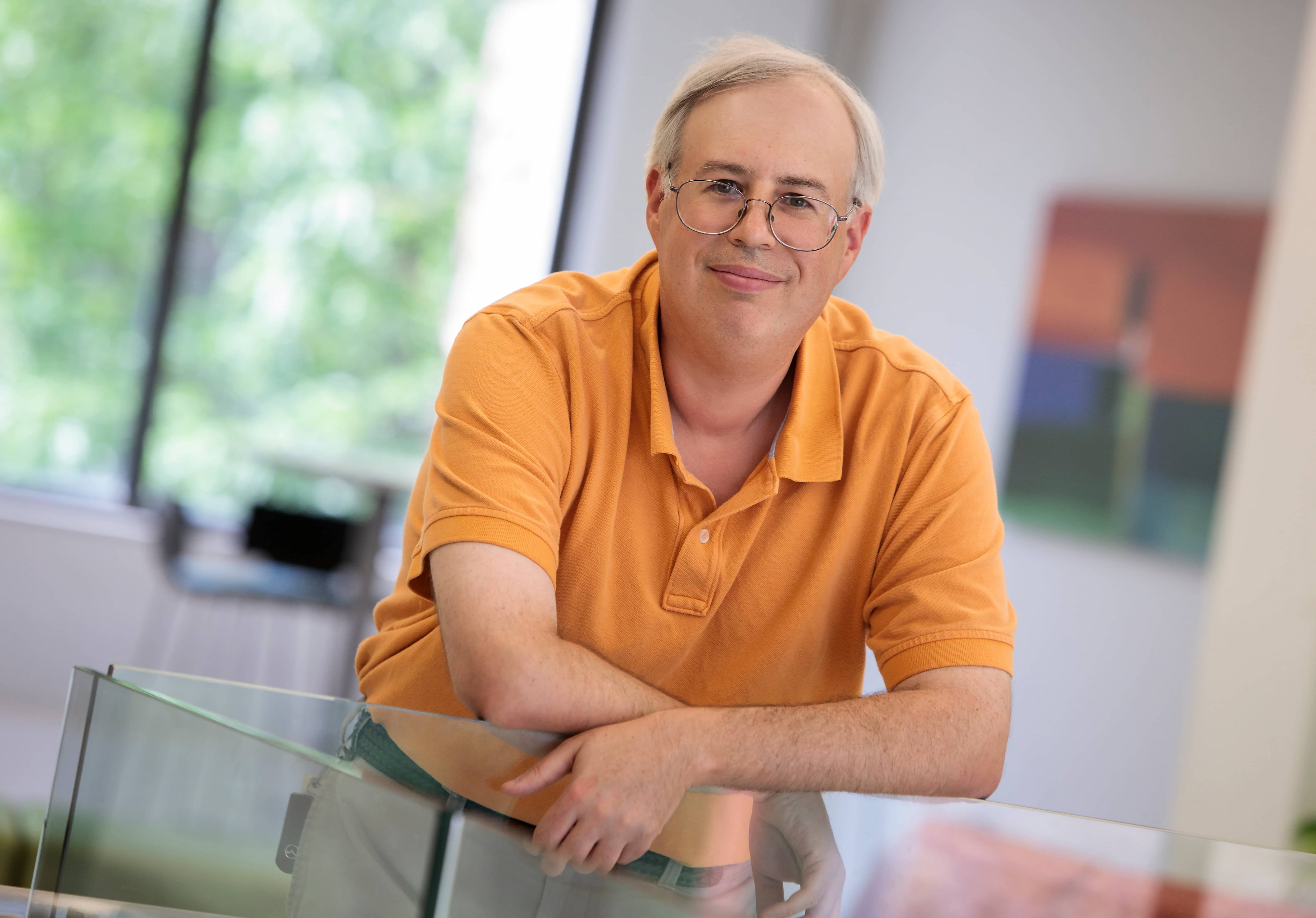 Jeremy Buhler | WashU McKelvey School of Engineering