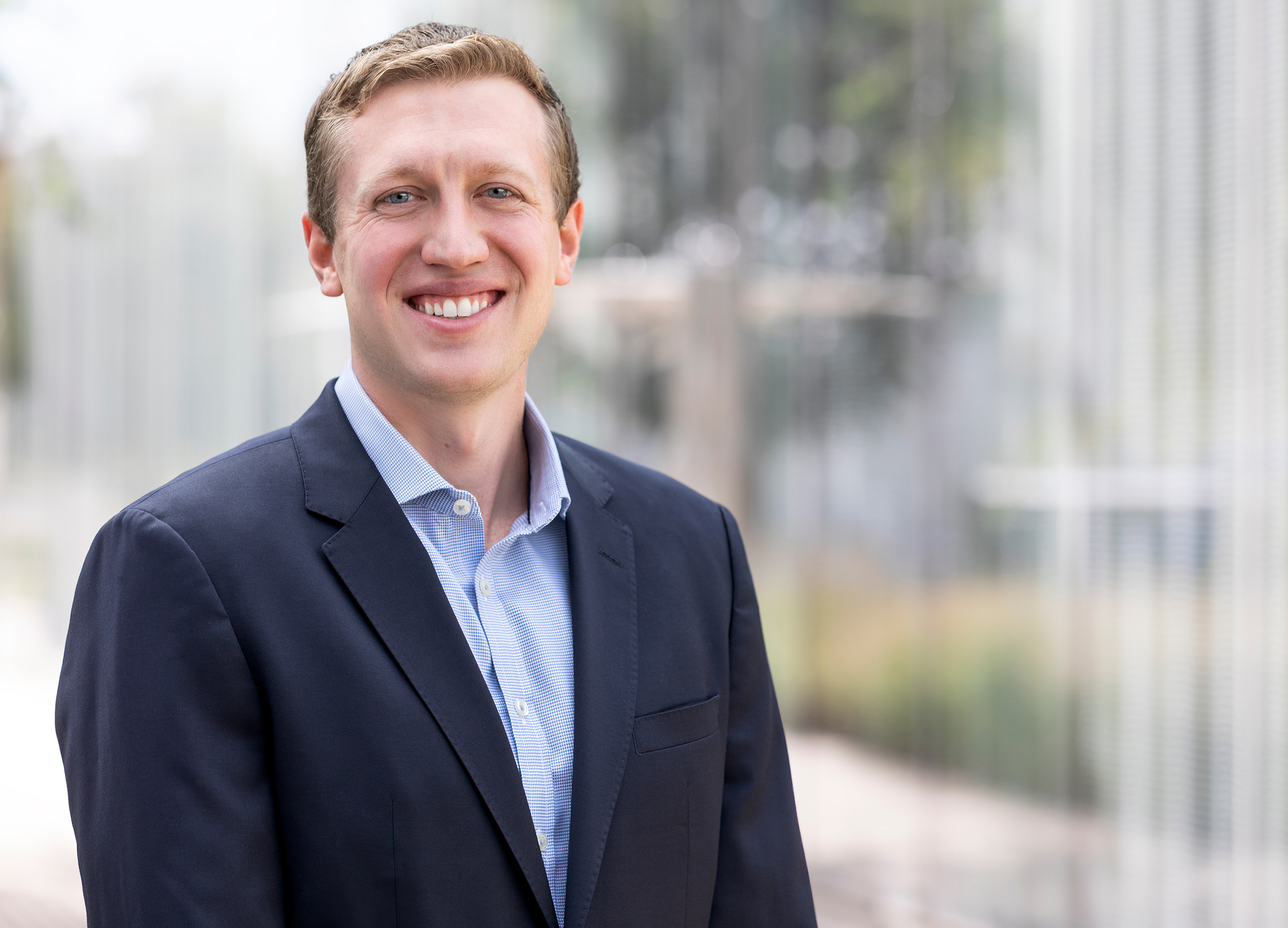 Christopher Cooper | WashU McKelvey School of Engineering