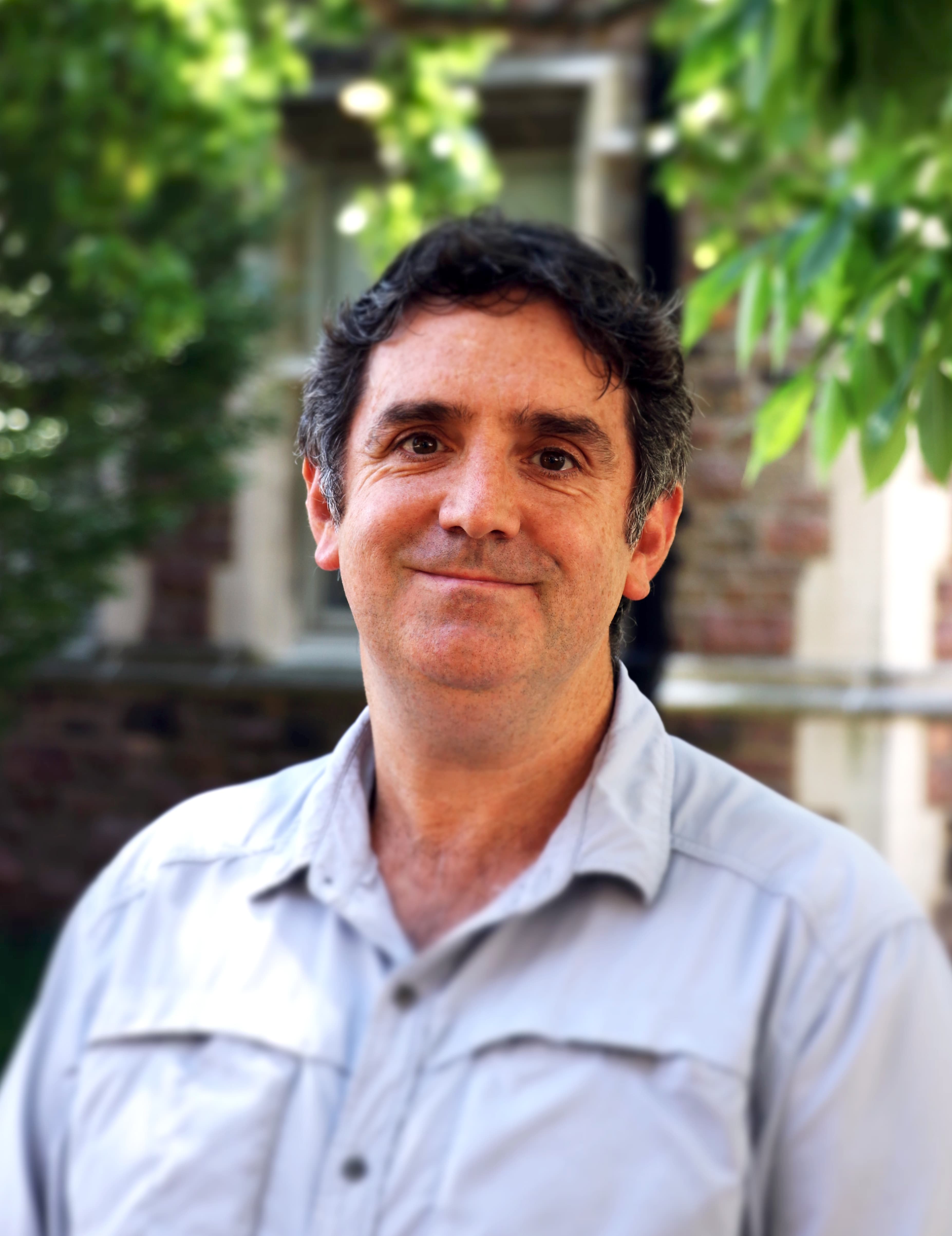 Dennis Cosgrove | WashU McKelvey School of Engineering