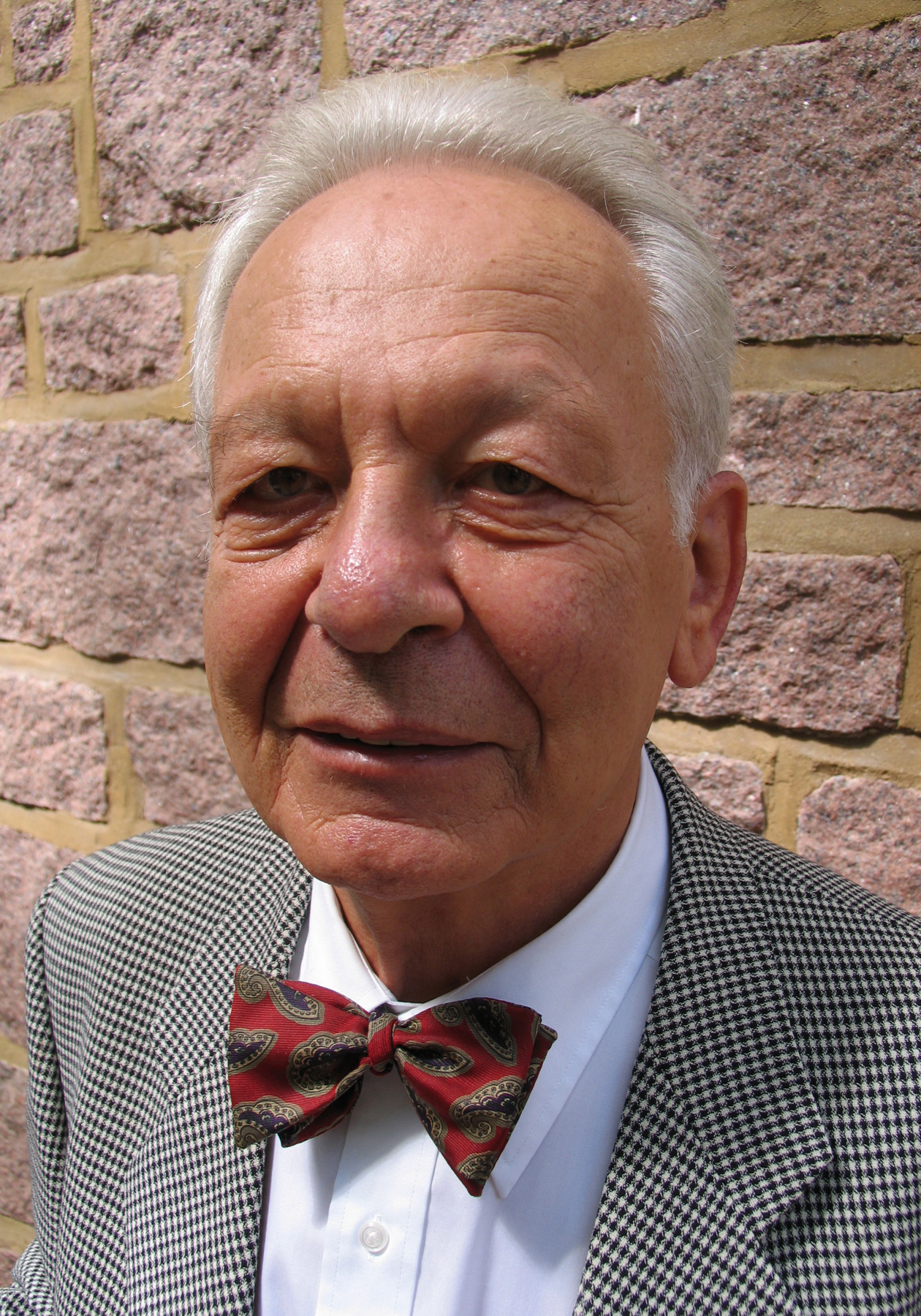 Ervin Rodin | WashU McKelvey School of Engineering