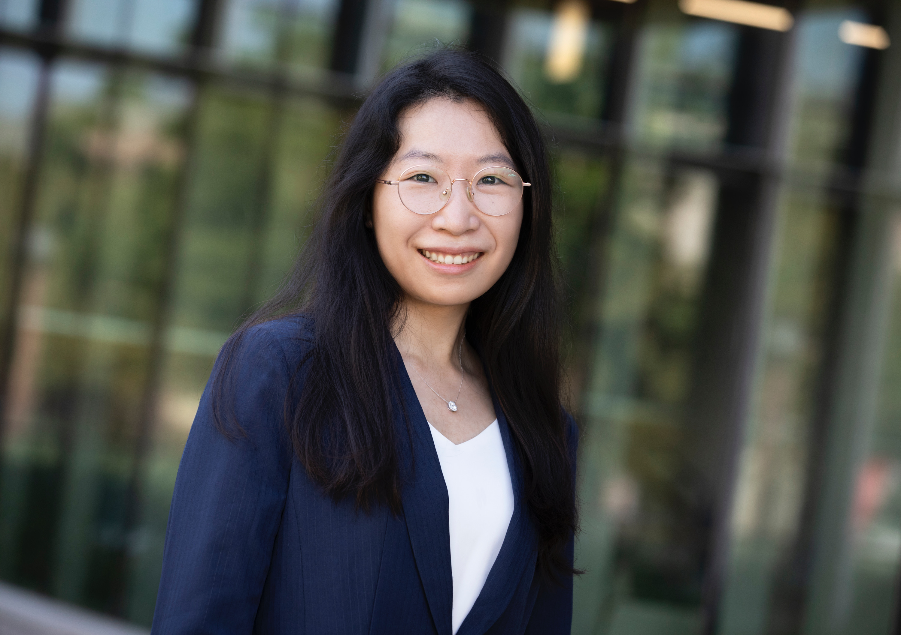 Fanwei Kong | WashU McKelvey School of Engineering