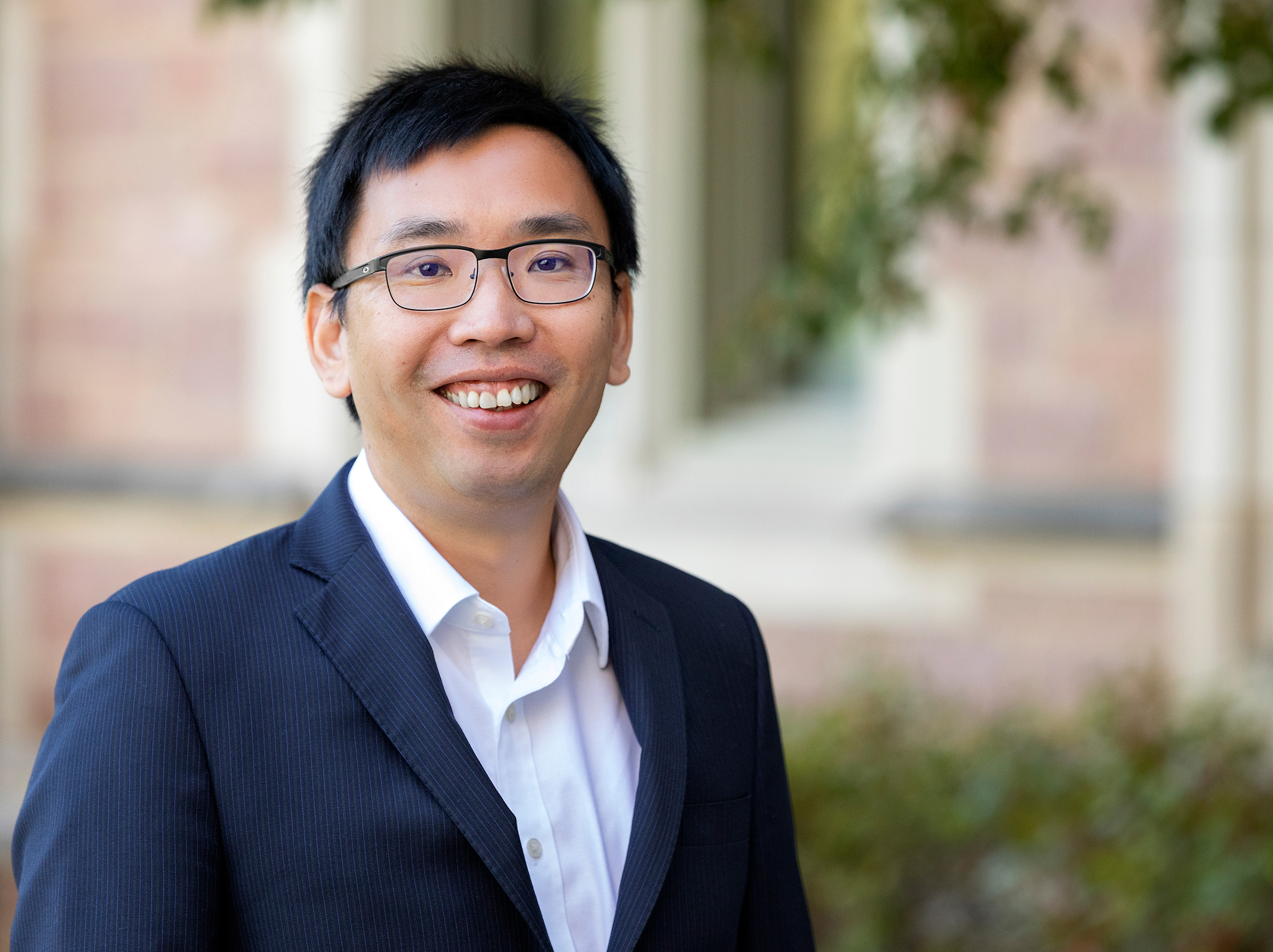 Feng Jiao | WashU McKelvey School of Engineering