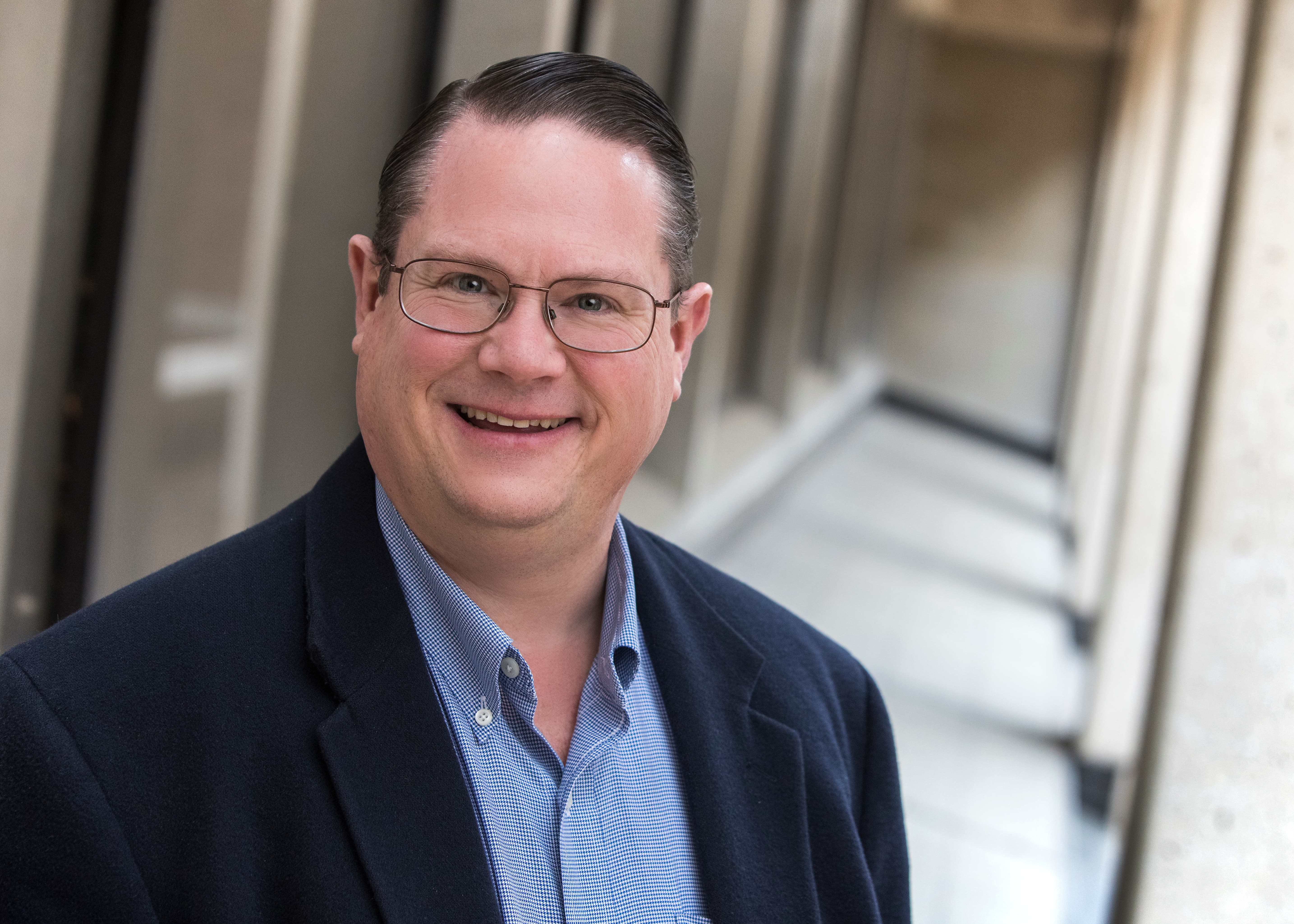 Christopher Gill | WashU McKelvey School of Engineering