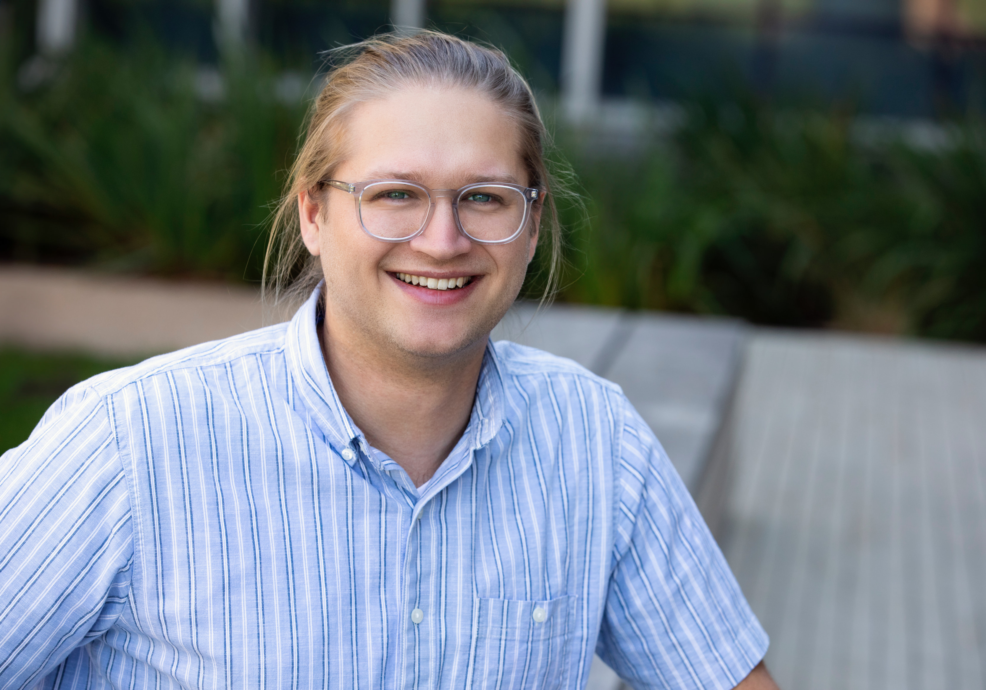 Gregory Kehne | WashU McKelvey School of Engineering