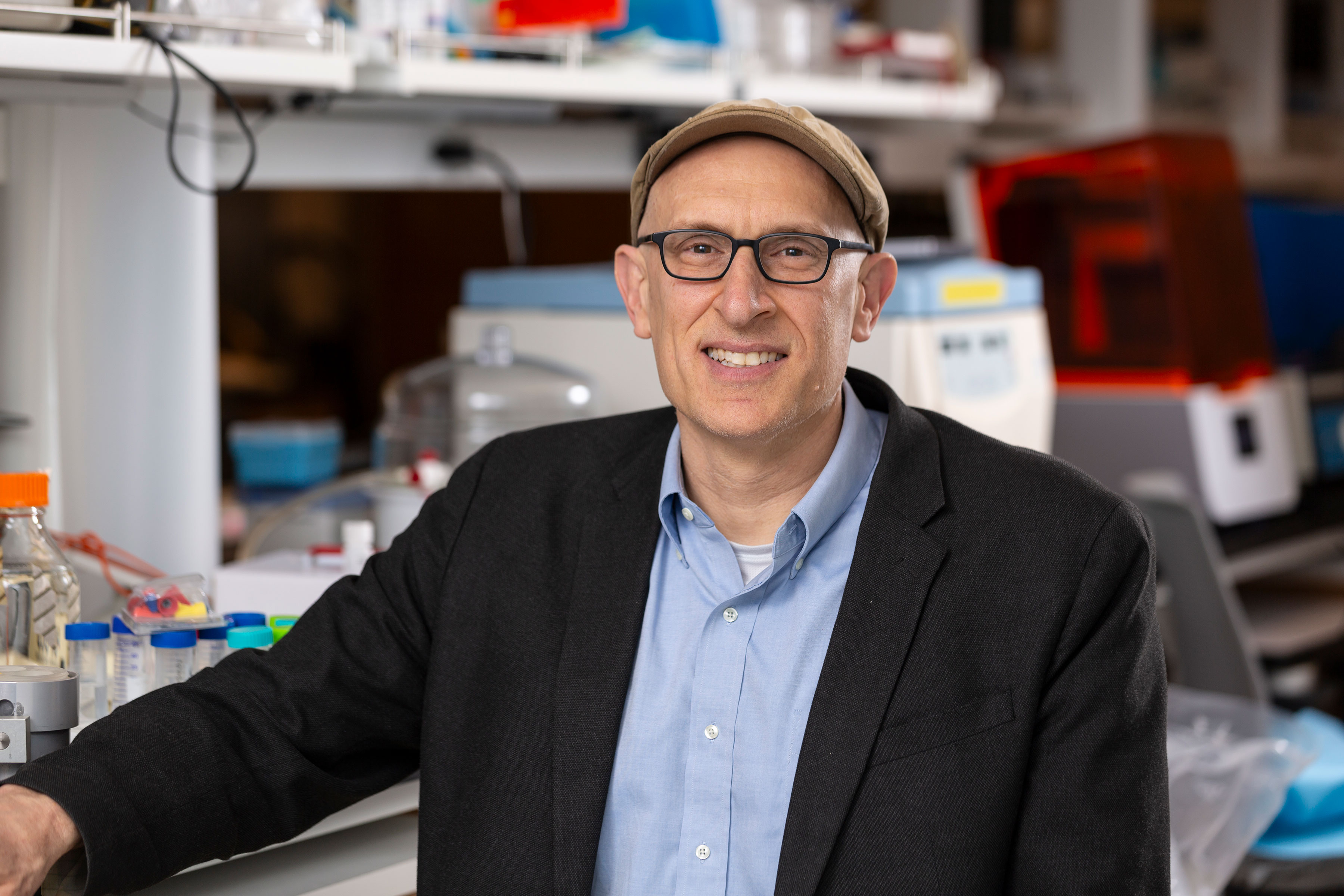 Guy Genin | WashU McKelvey School of Engineering