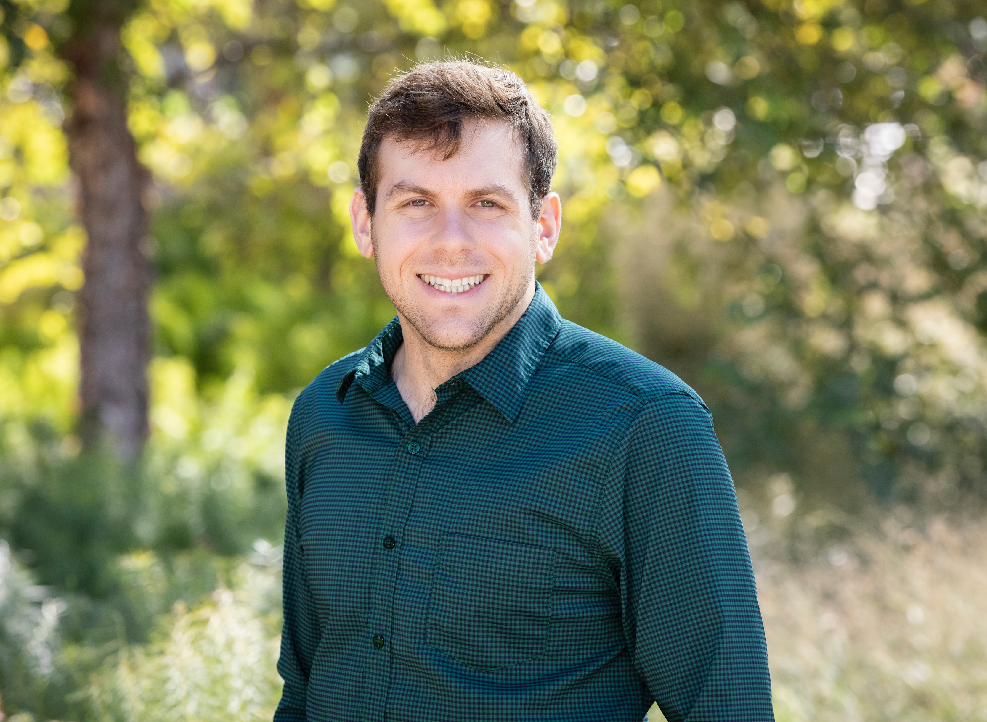 Ilan Goodman | WashU McKelvey School of Engineering