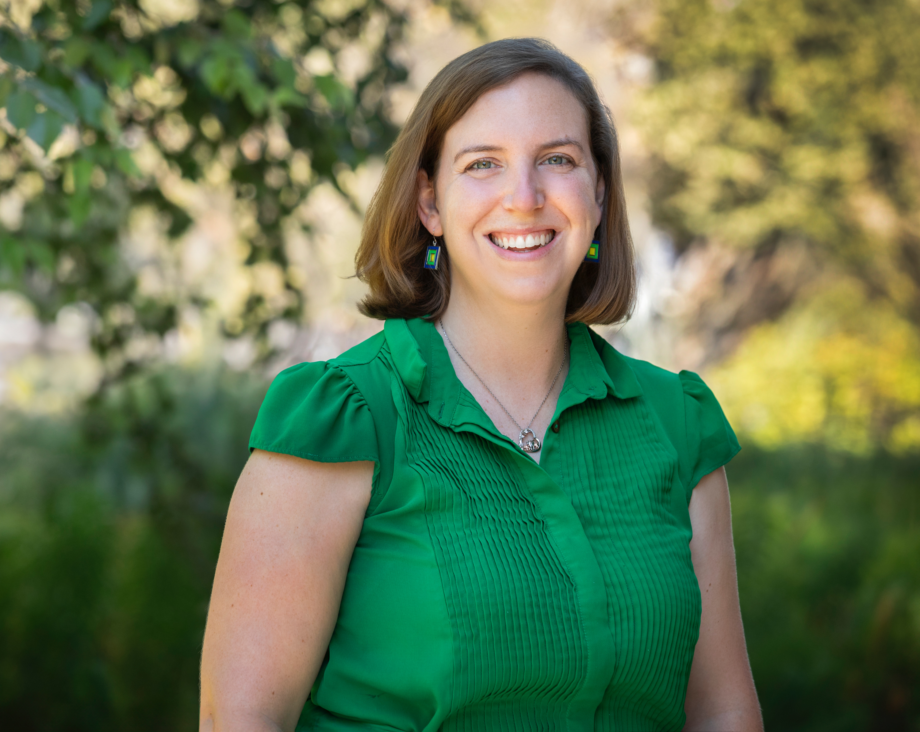 Janie Brennan | WashU McKelvey School of Engineering