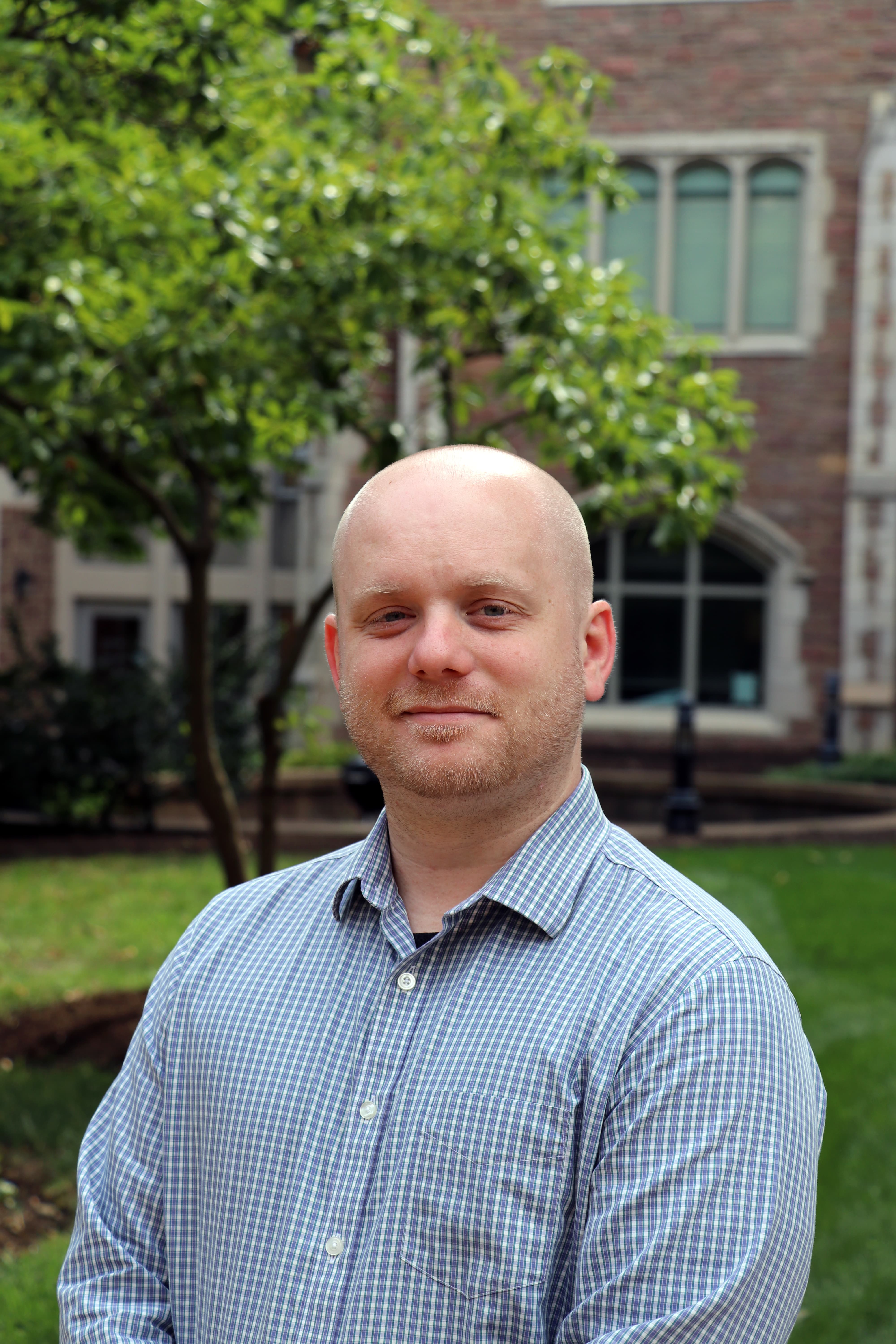 Jeff Krampf | WashU McKelvey School of Engineering