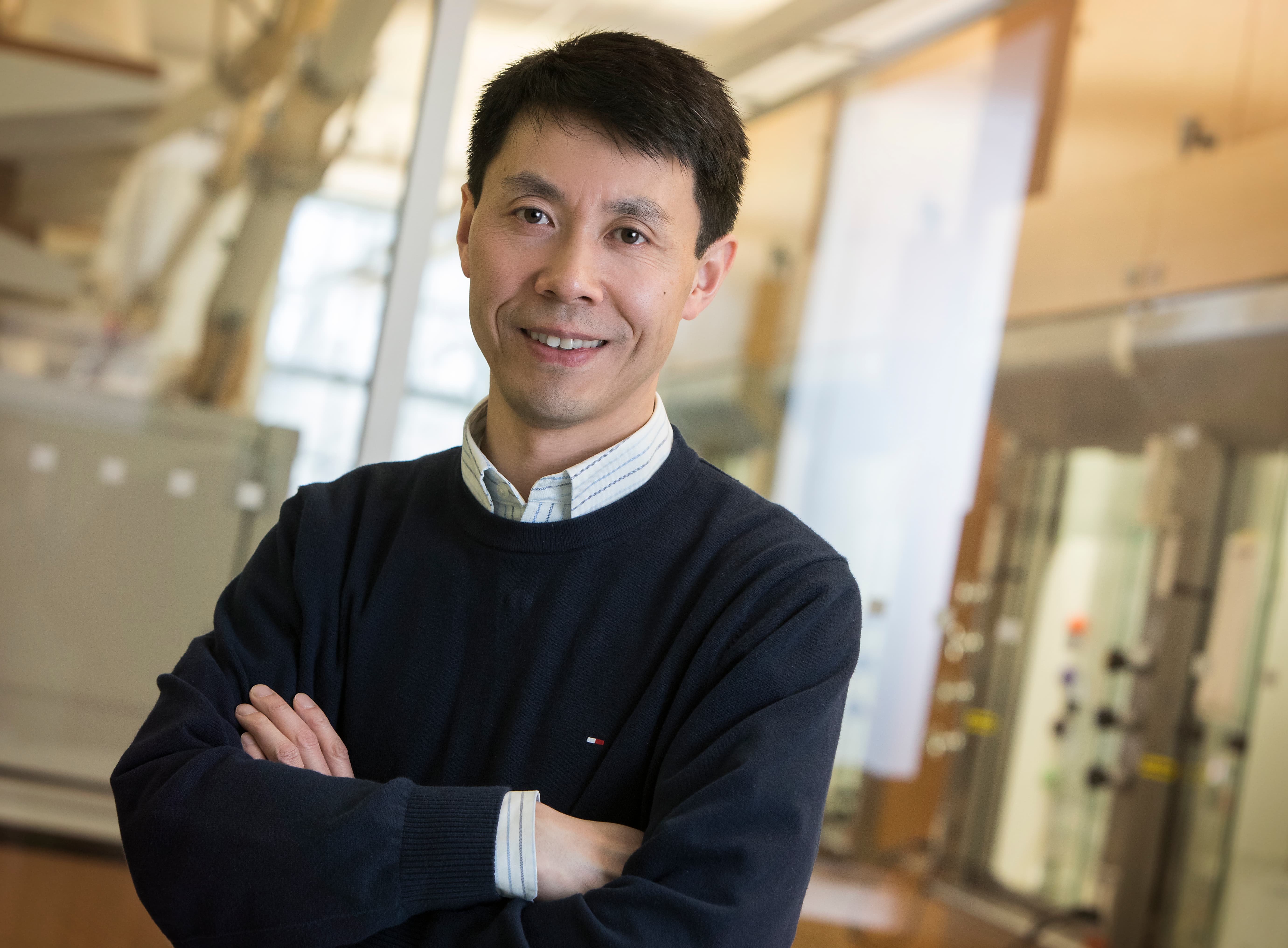 Jian Wang | WashU McKelvey School of Engineering