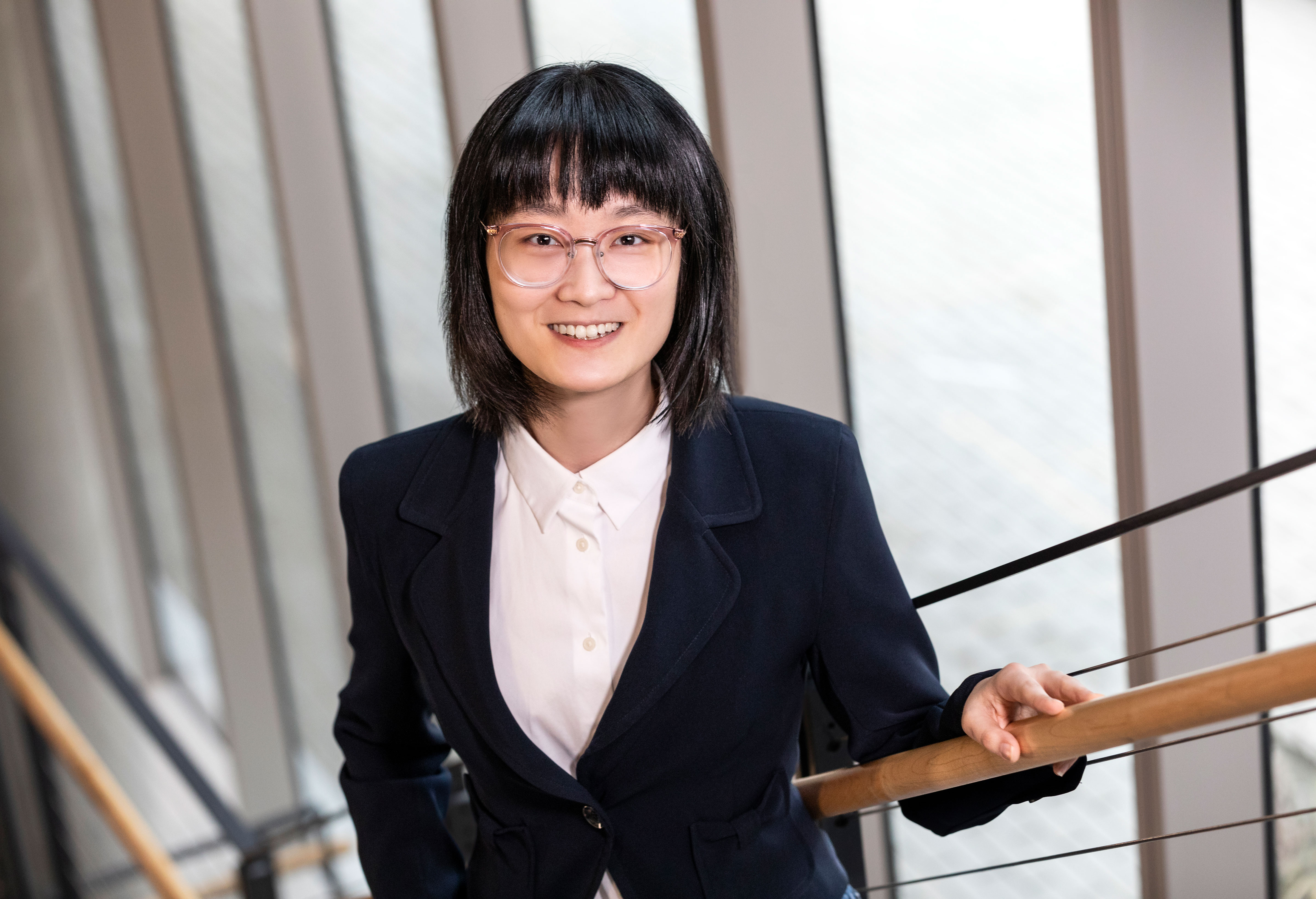 Jiaxin Huang | WashU McKelvey School of Engineering Jiaxin Huang | WashU McKelvey School of Engineering