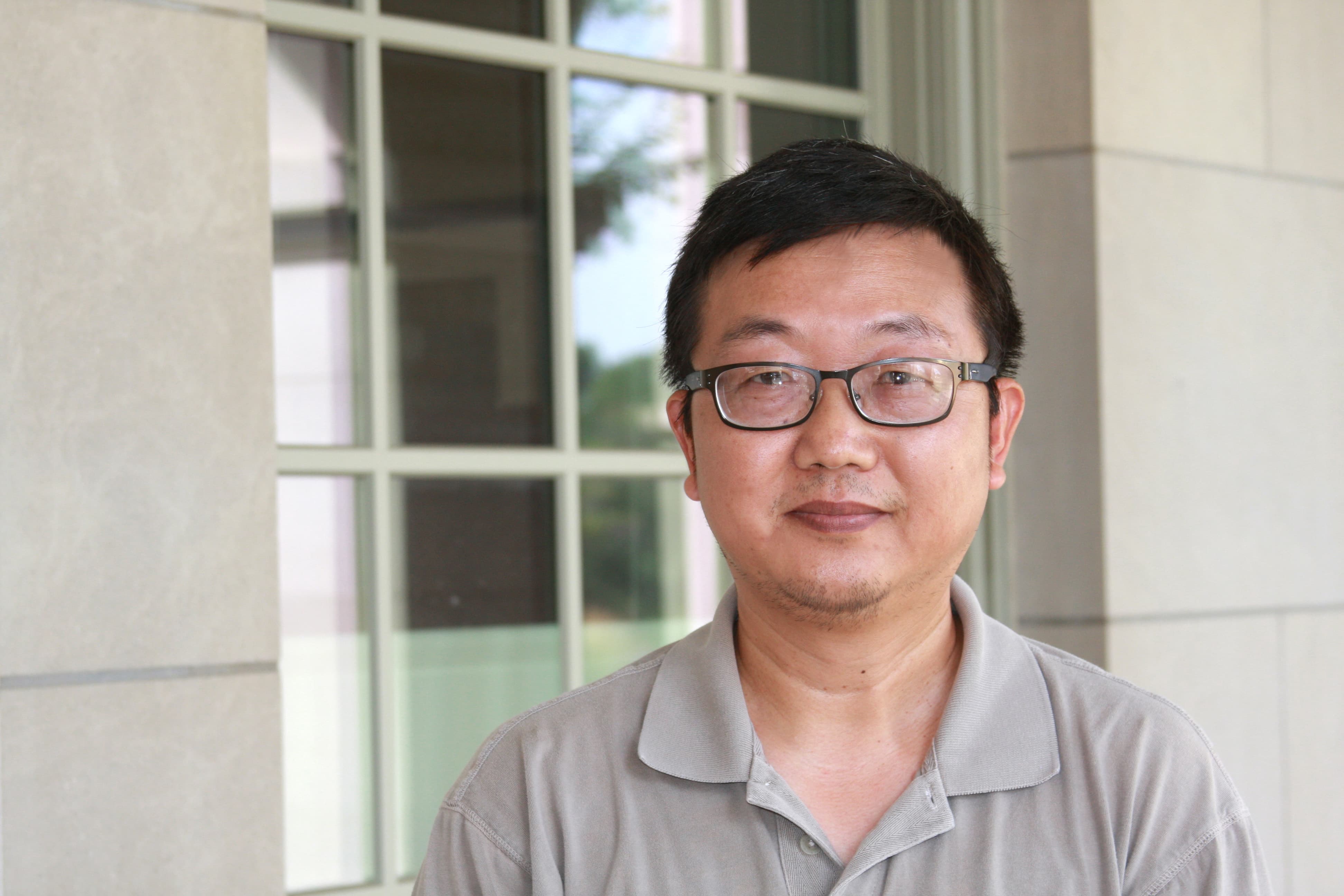 Jinsong Zhang | WashU McKelvey School of Engineering