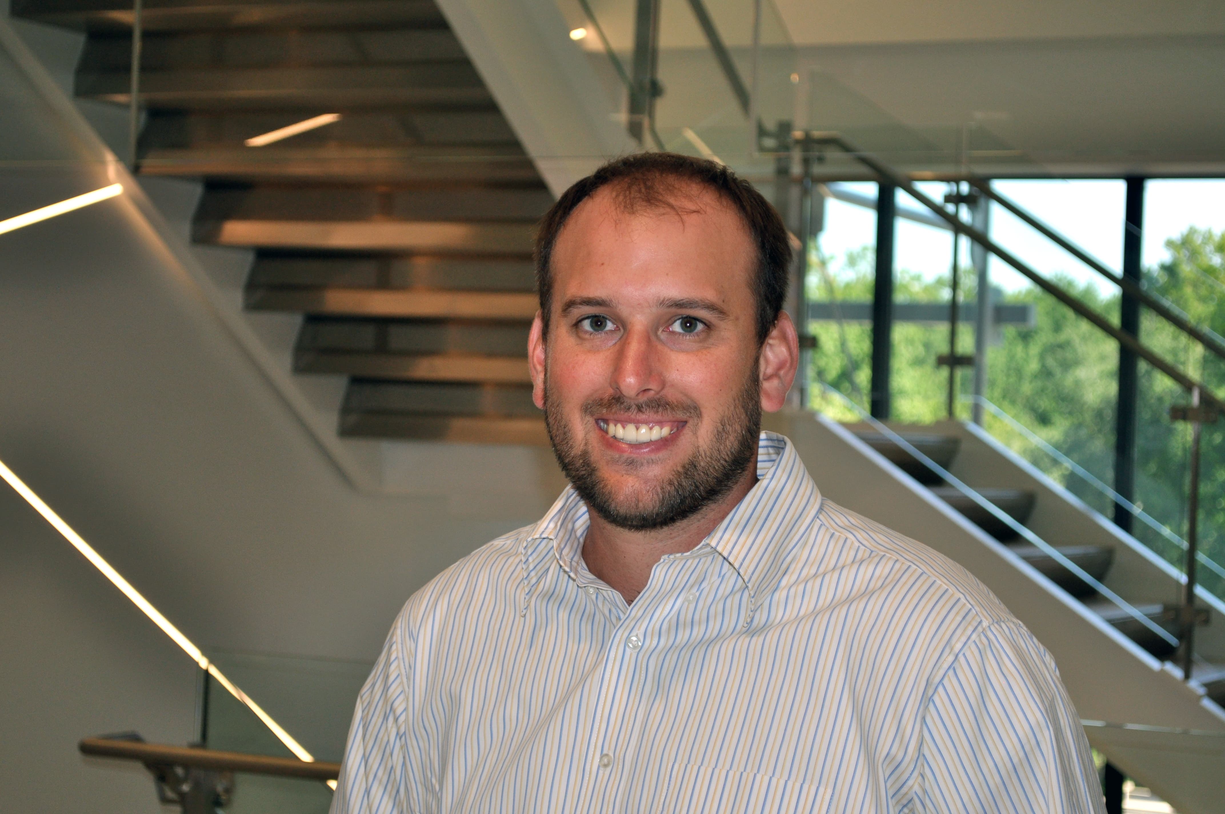 Jonathan Shidal | WashU McKelvey School of Engineering