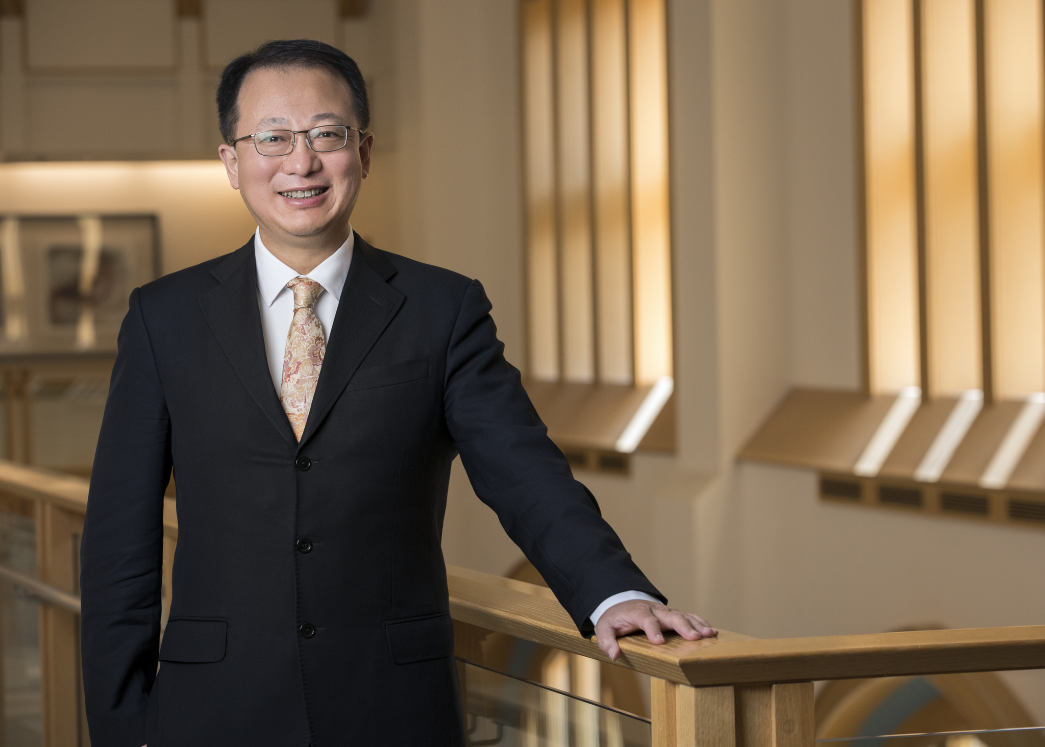 Joshua Yuan | WashU McKelvey School of Engineering