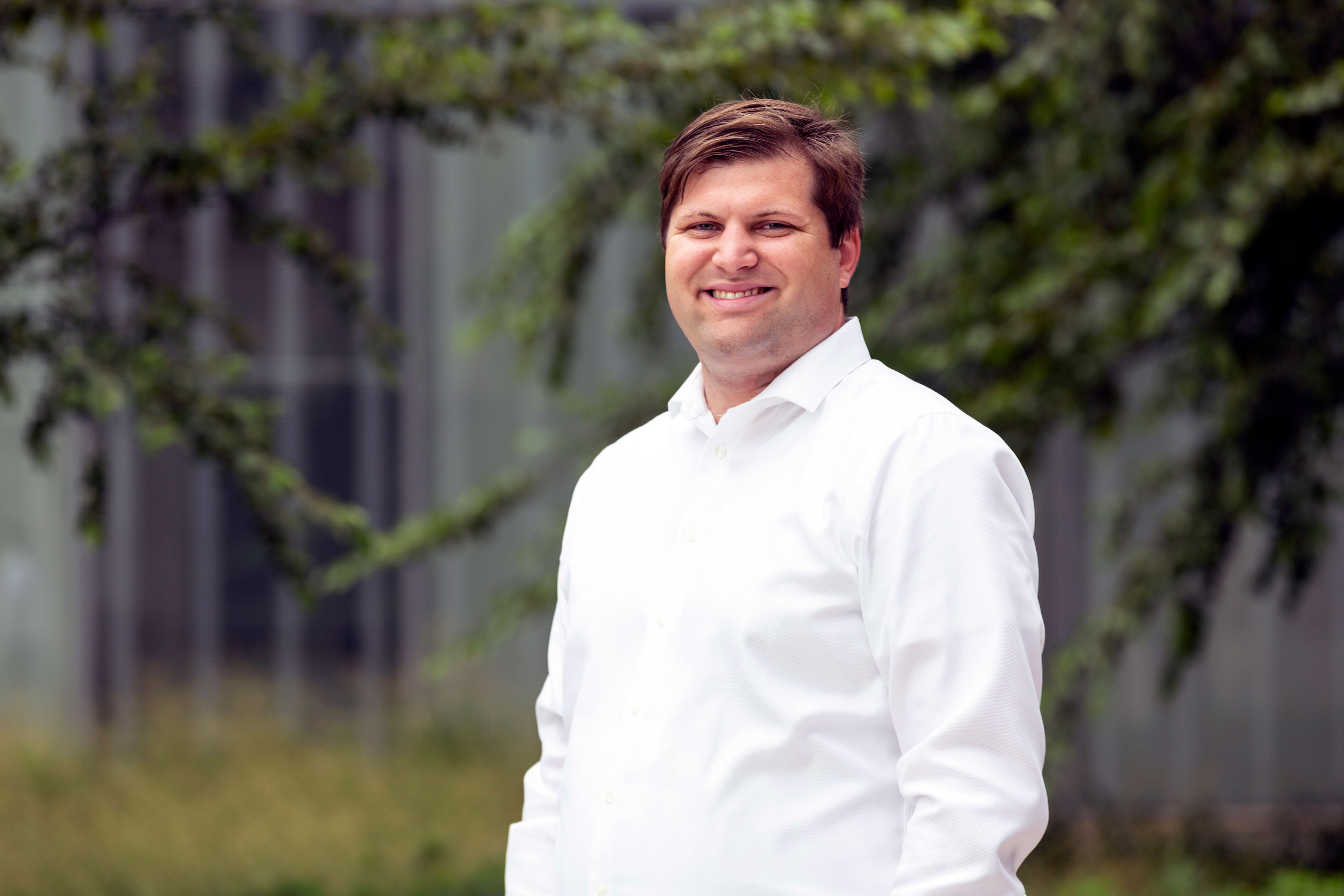 Kurt Russell | WashU McKelvey School of Engineering