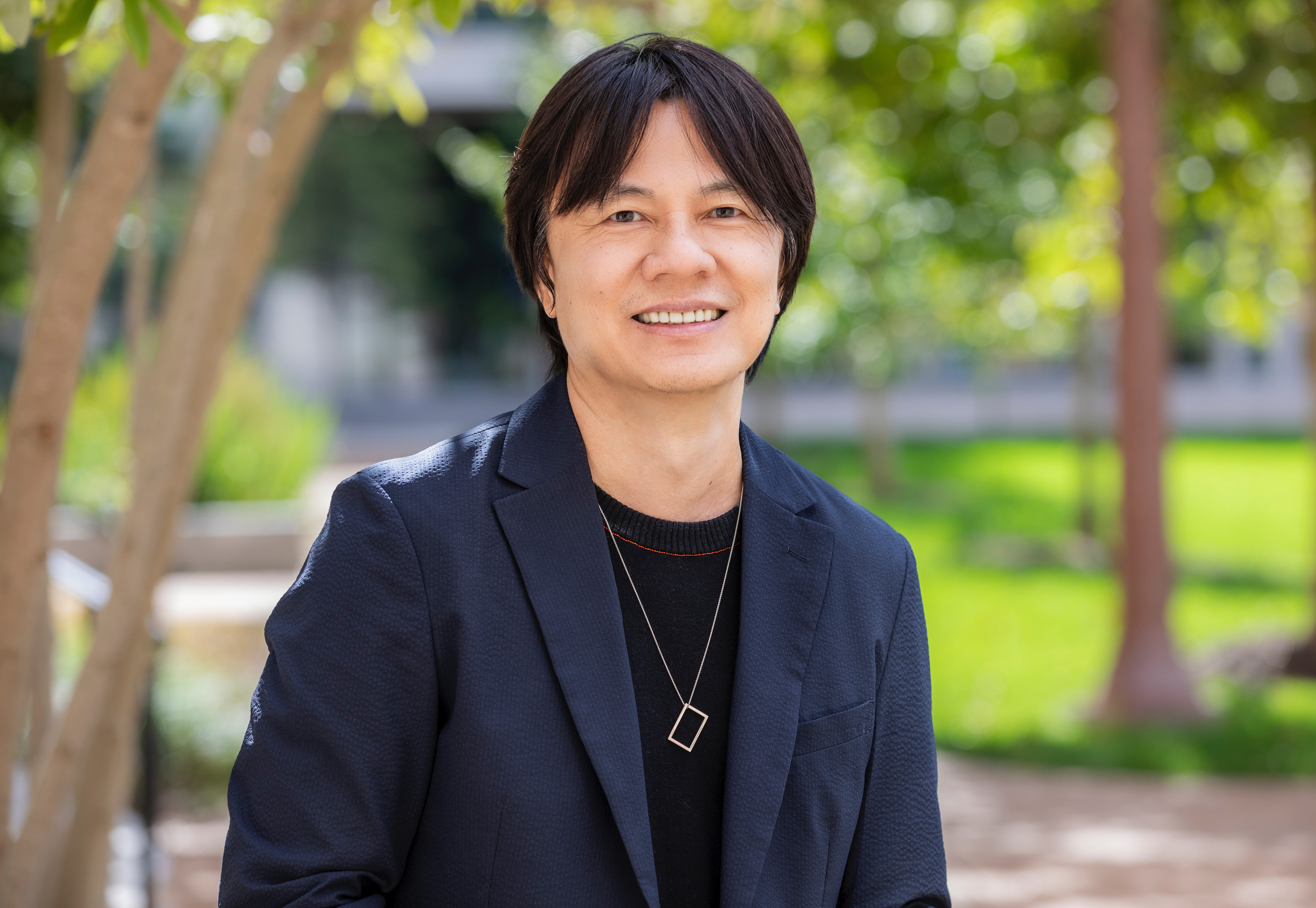 Jr-Shin Li | WashU McKelvey School of Engineering