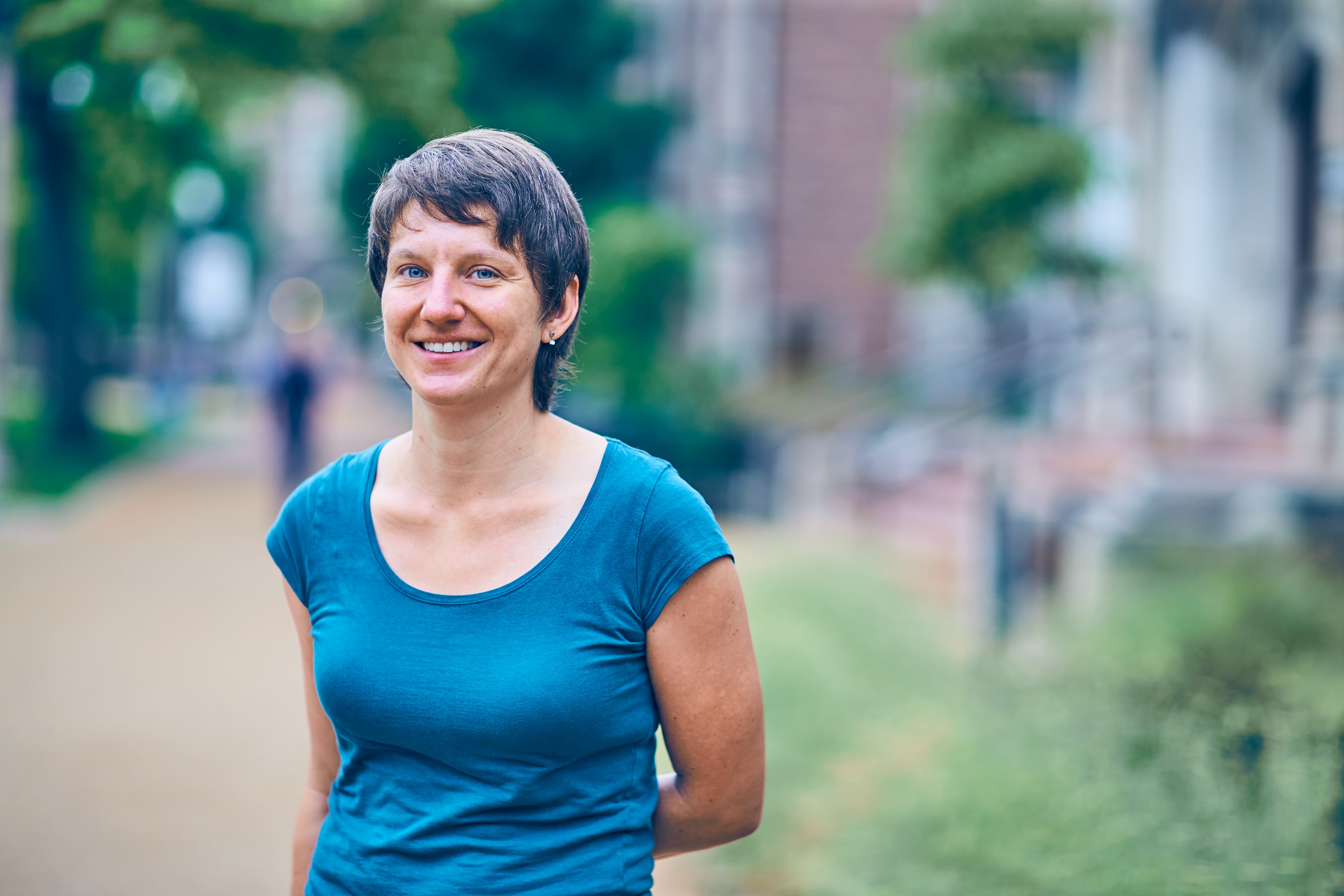 Marion Neumann | WashU McKelvey School of Engineering