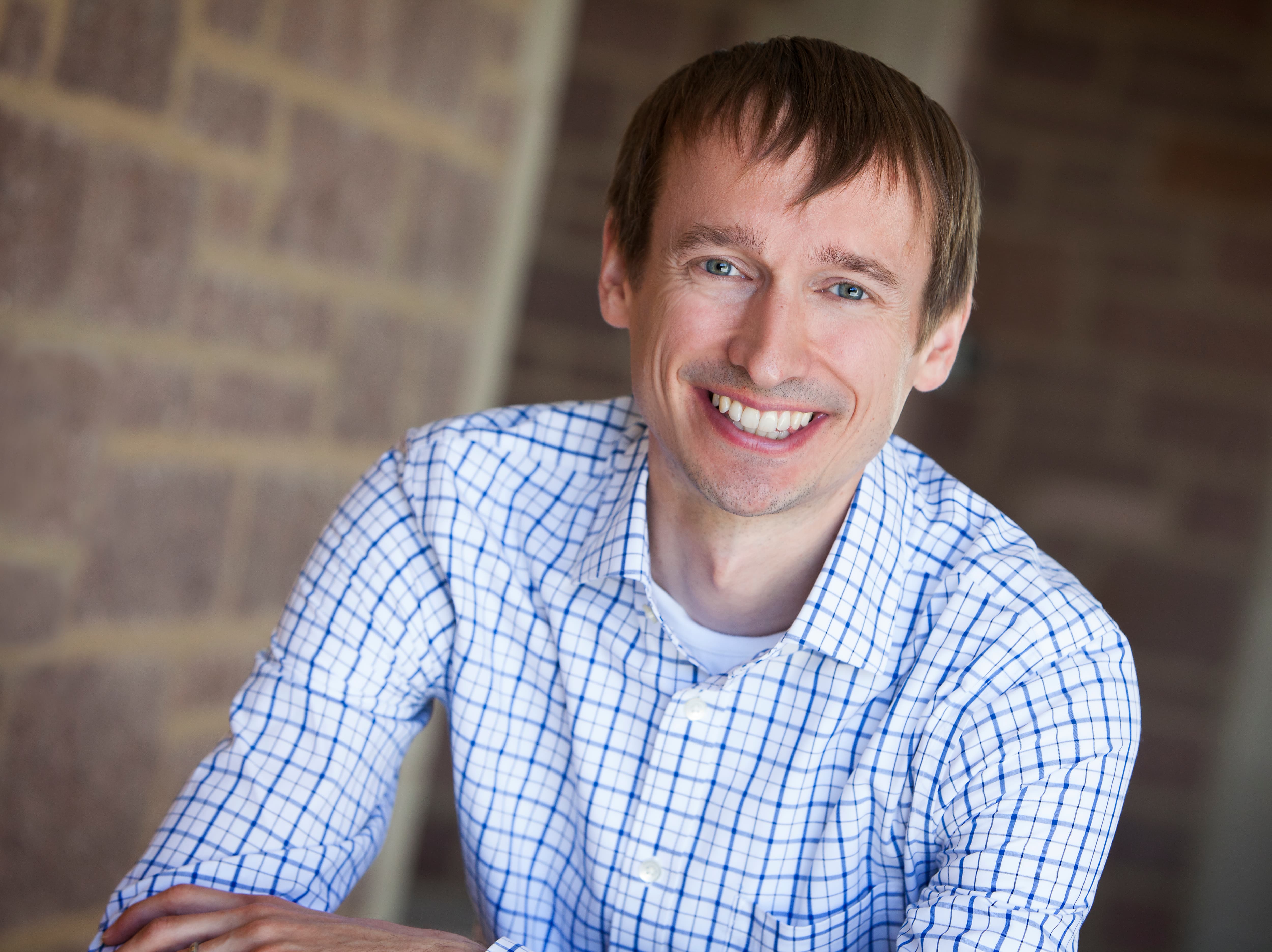 Mark Meacham | WashU McKelvey School of Engineering