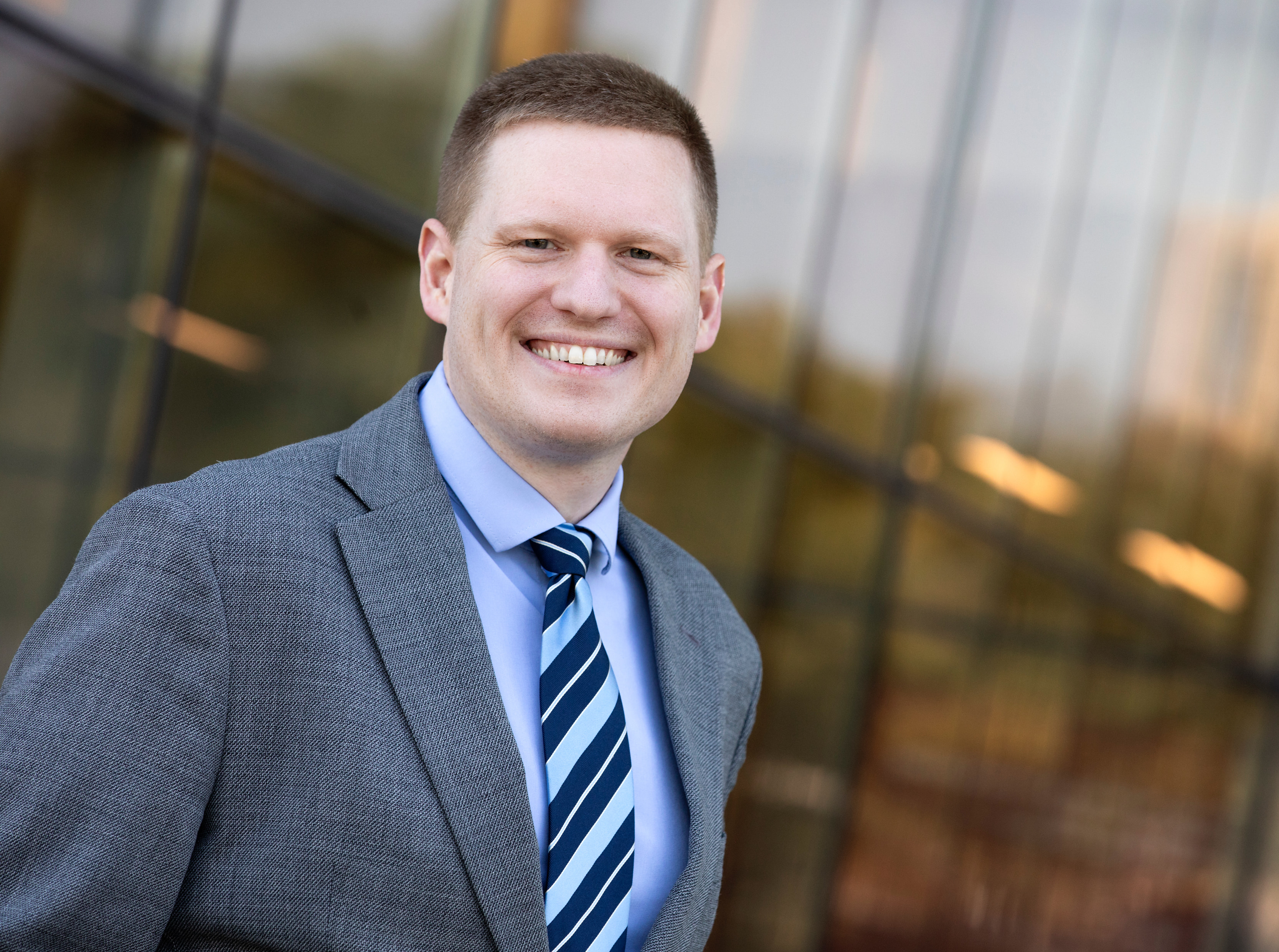 Michael Hall | WashU McKelvey School of Engineering