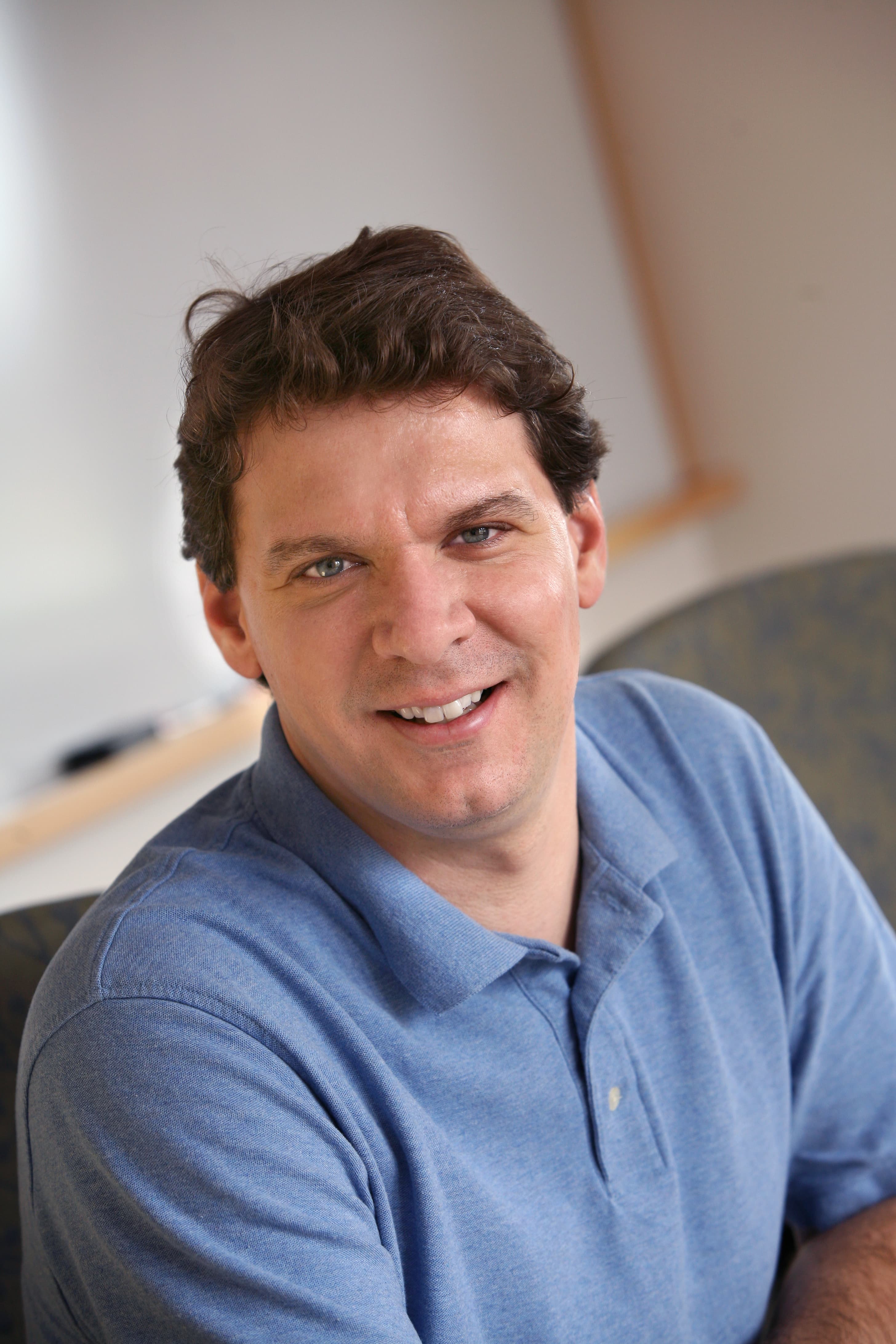 Daniel Moran | WashU McKelvey School of Engineering