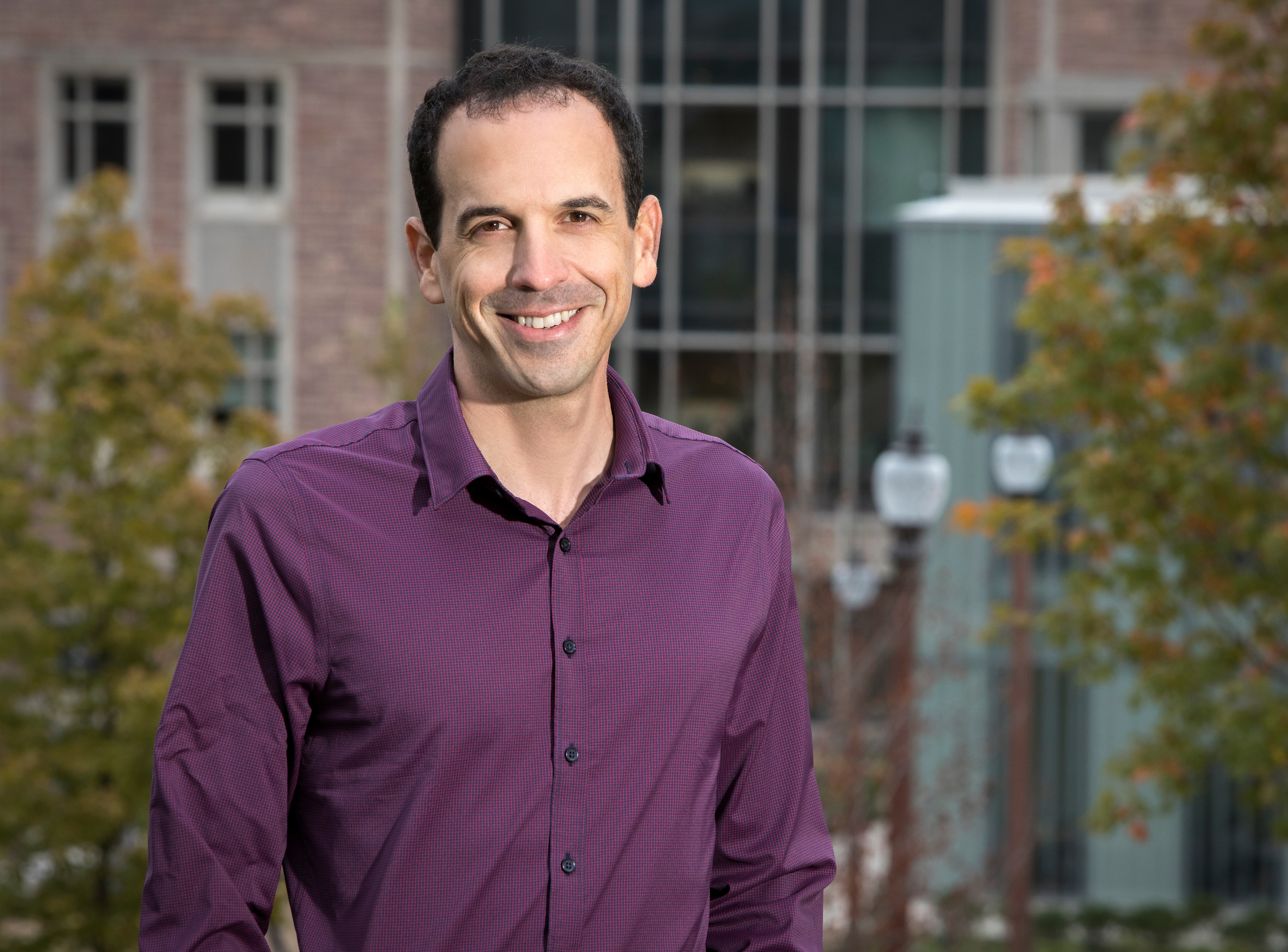 Netanel Raviv | WashU McKelvey School of Engineering