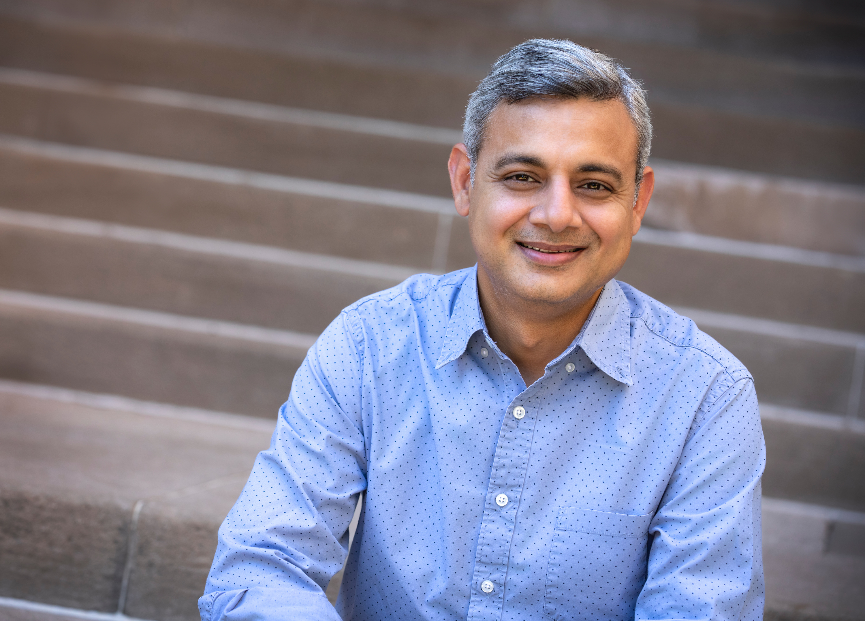 Amit Pathak | WashU McKelvey School of Engineering