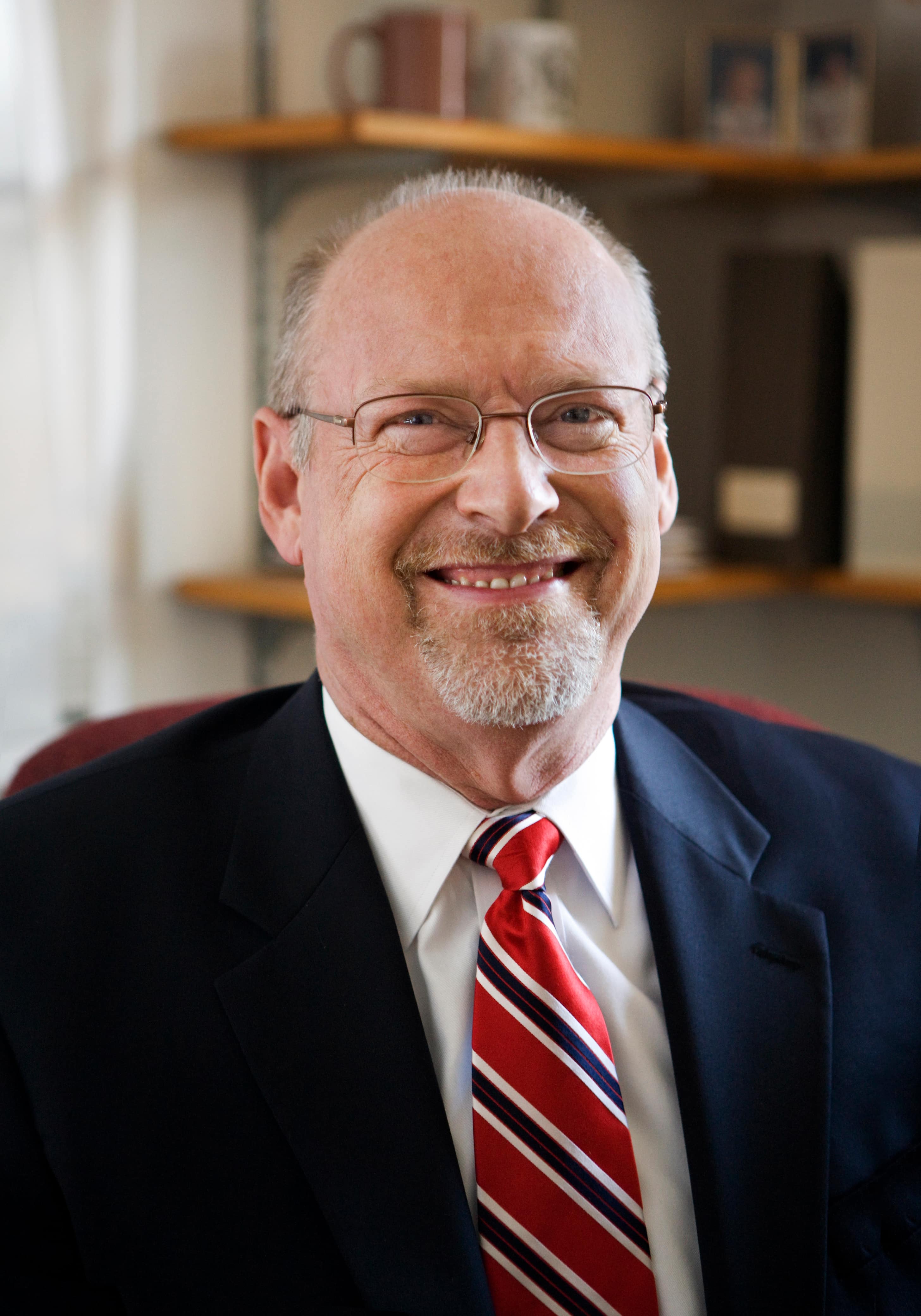 David Peters | WashU McKelvey School of Engineering