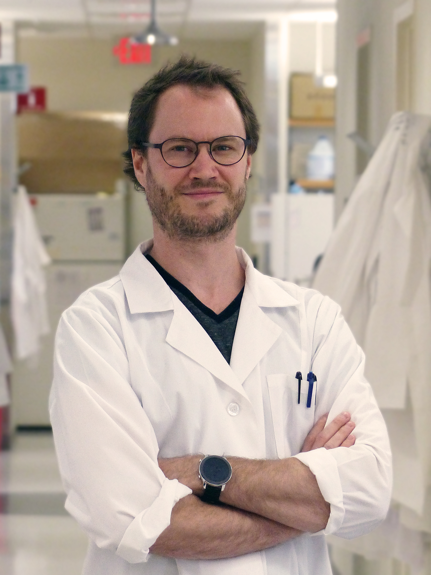 Quentin R. R. Coquerel De Gracia | WashU McKelvey School of Engineering