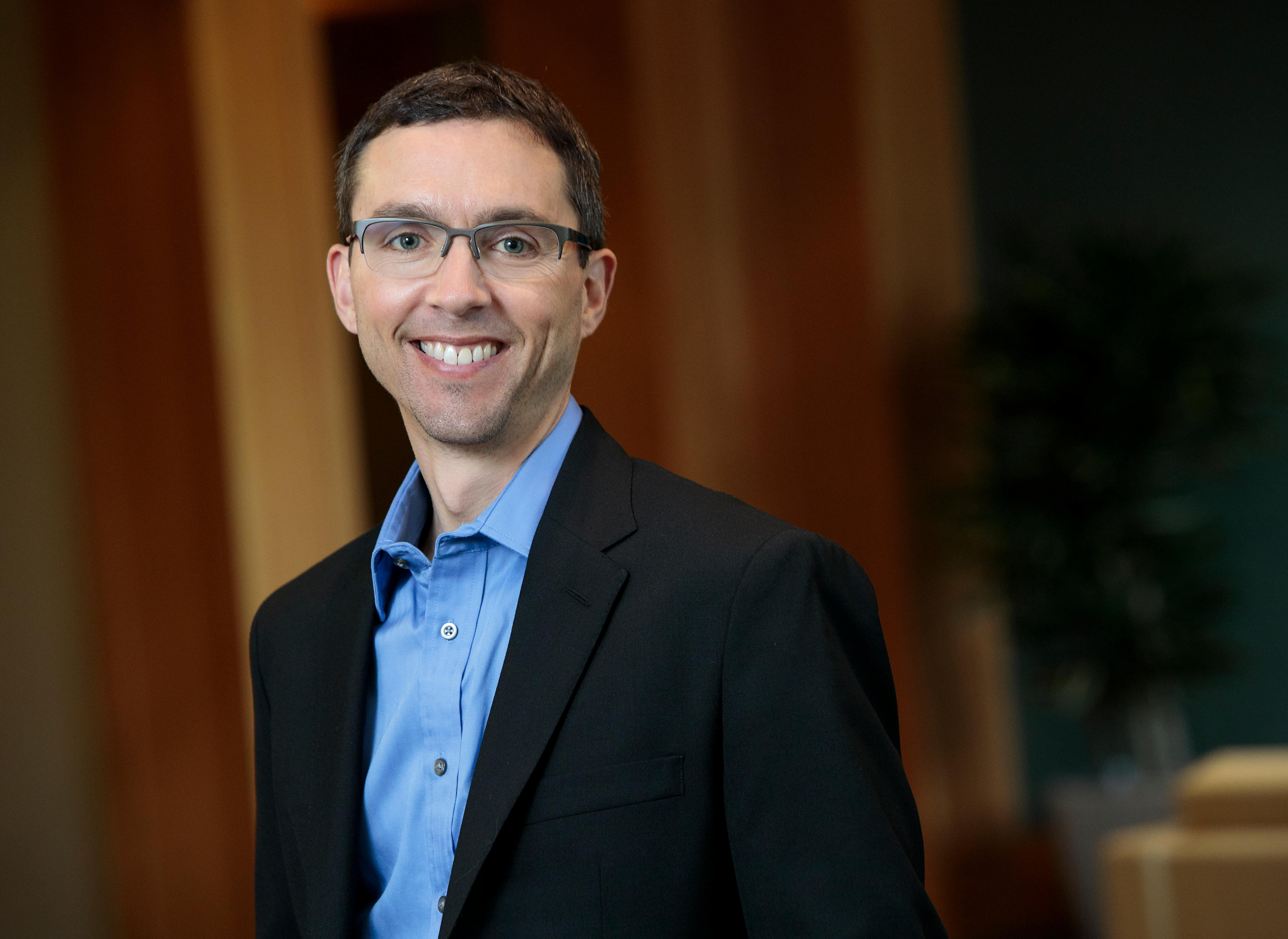 Randall Martin | WashU McKelvey School of Engineering