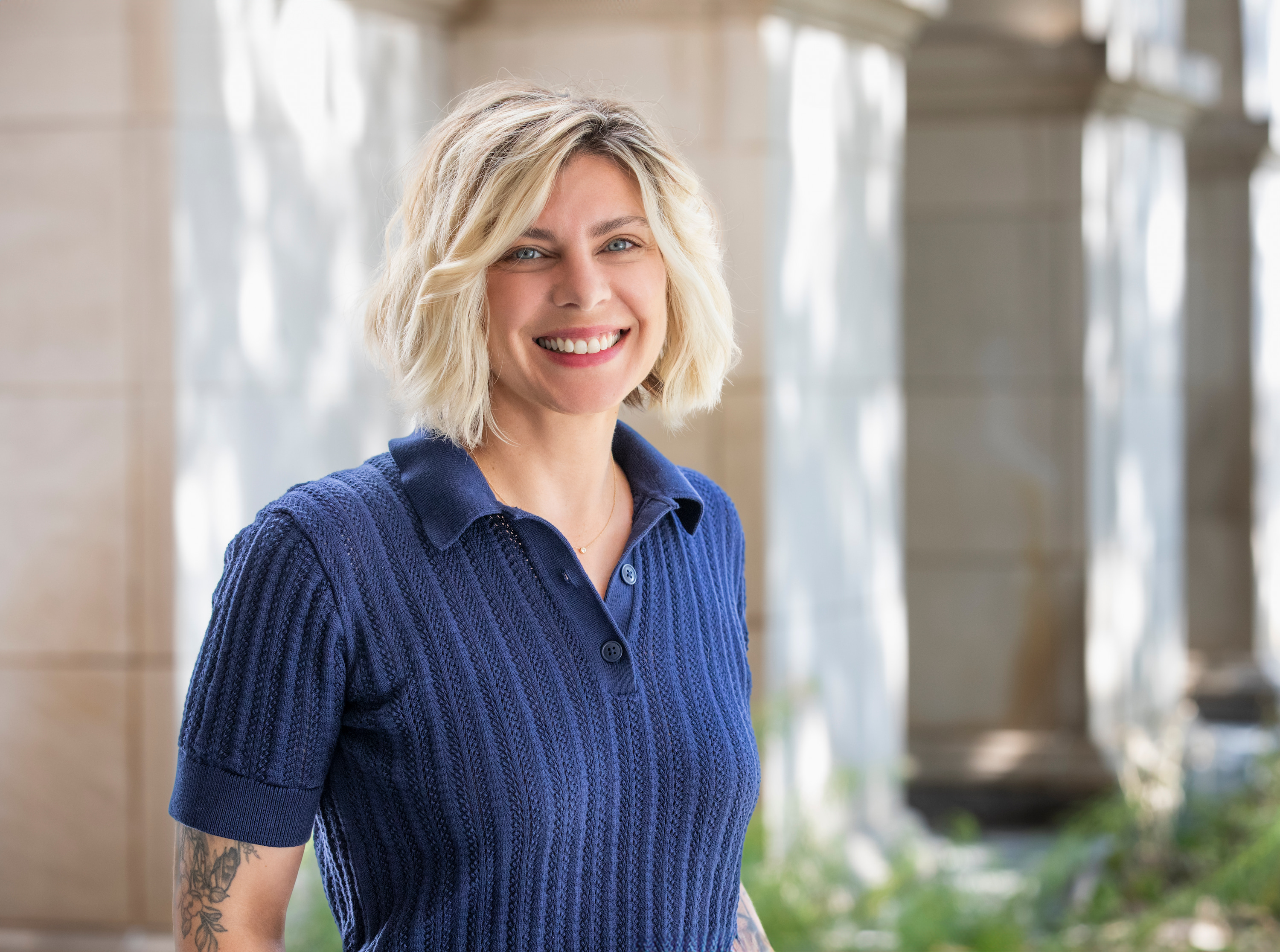 Sara Roccabianca | WashU McKelvey School of Engineering