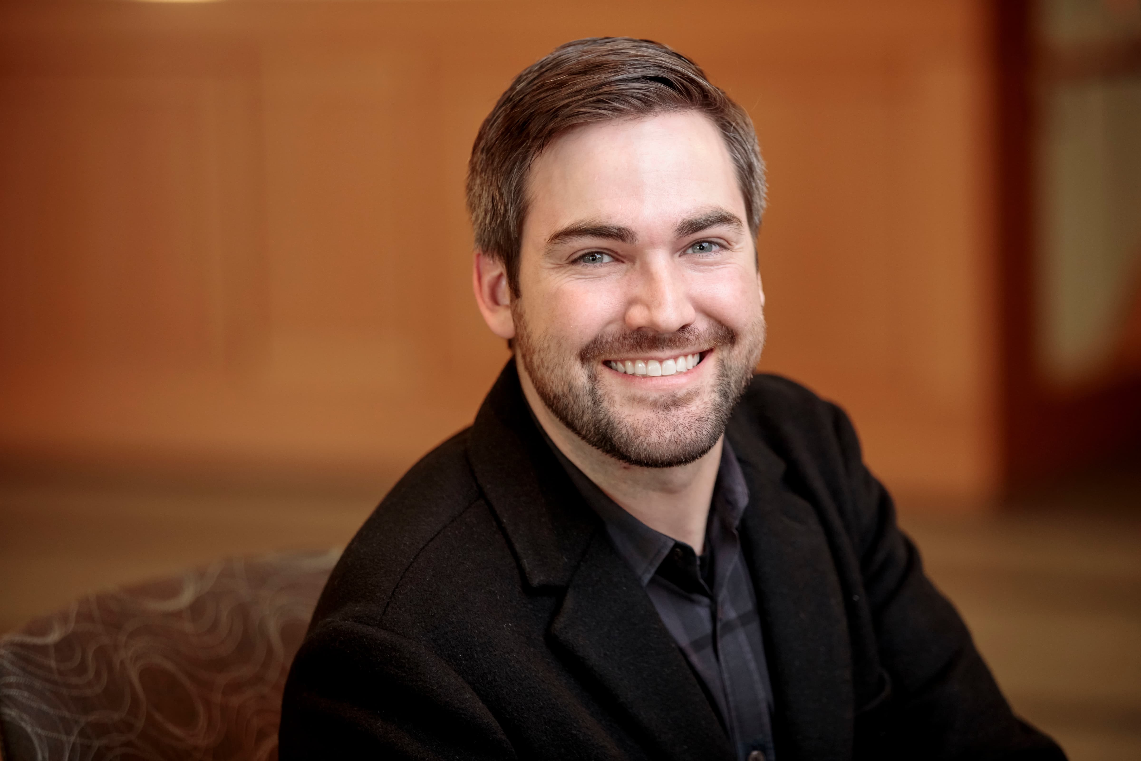 Trent Silbaugh | WashU McKelvey School of Engineering