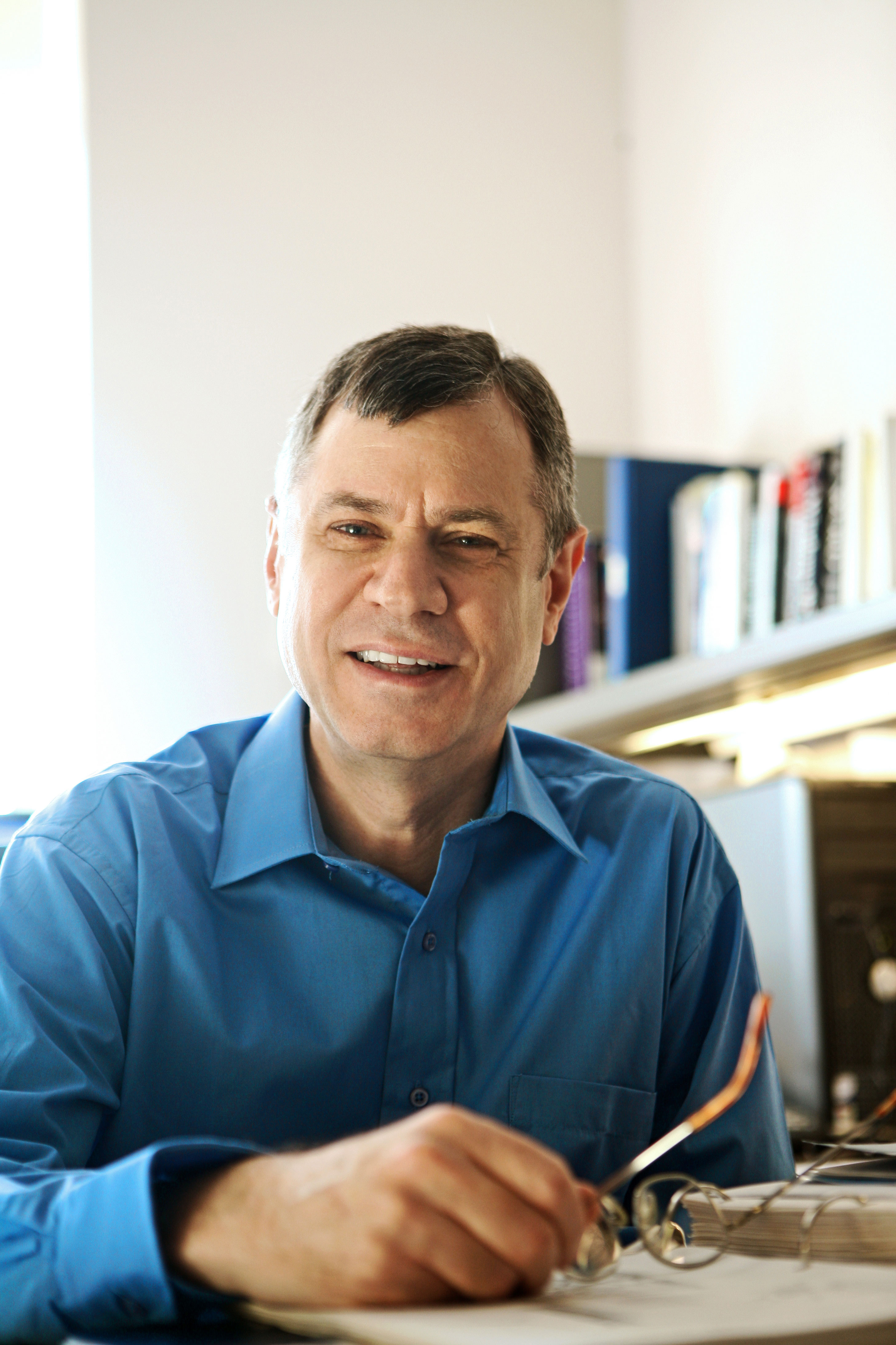 Larry Taber | WashU McKelvey School of Engineering