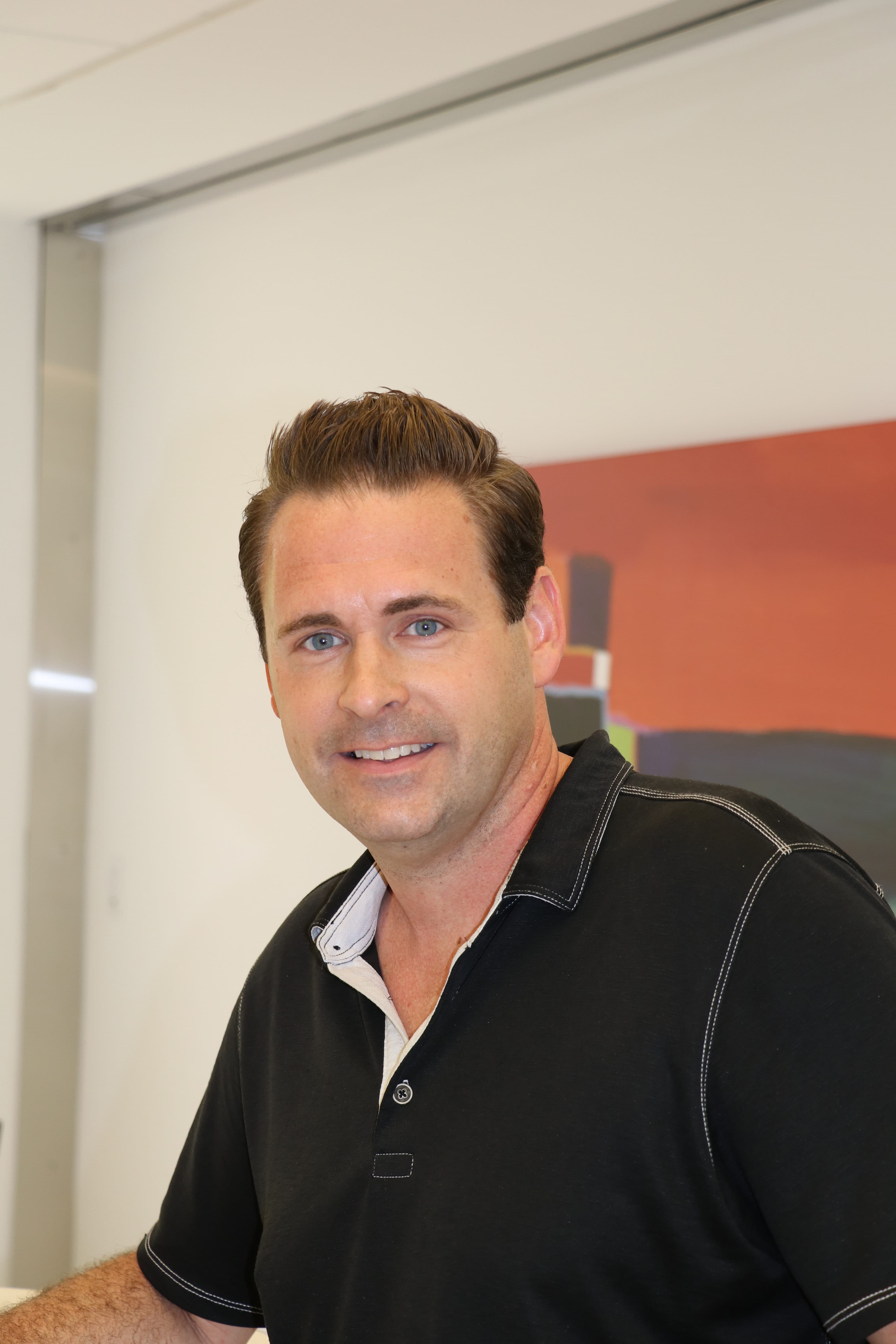 Todd Sproull | WashU McKelvey School of Engineering