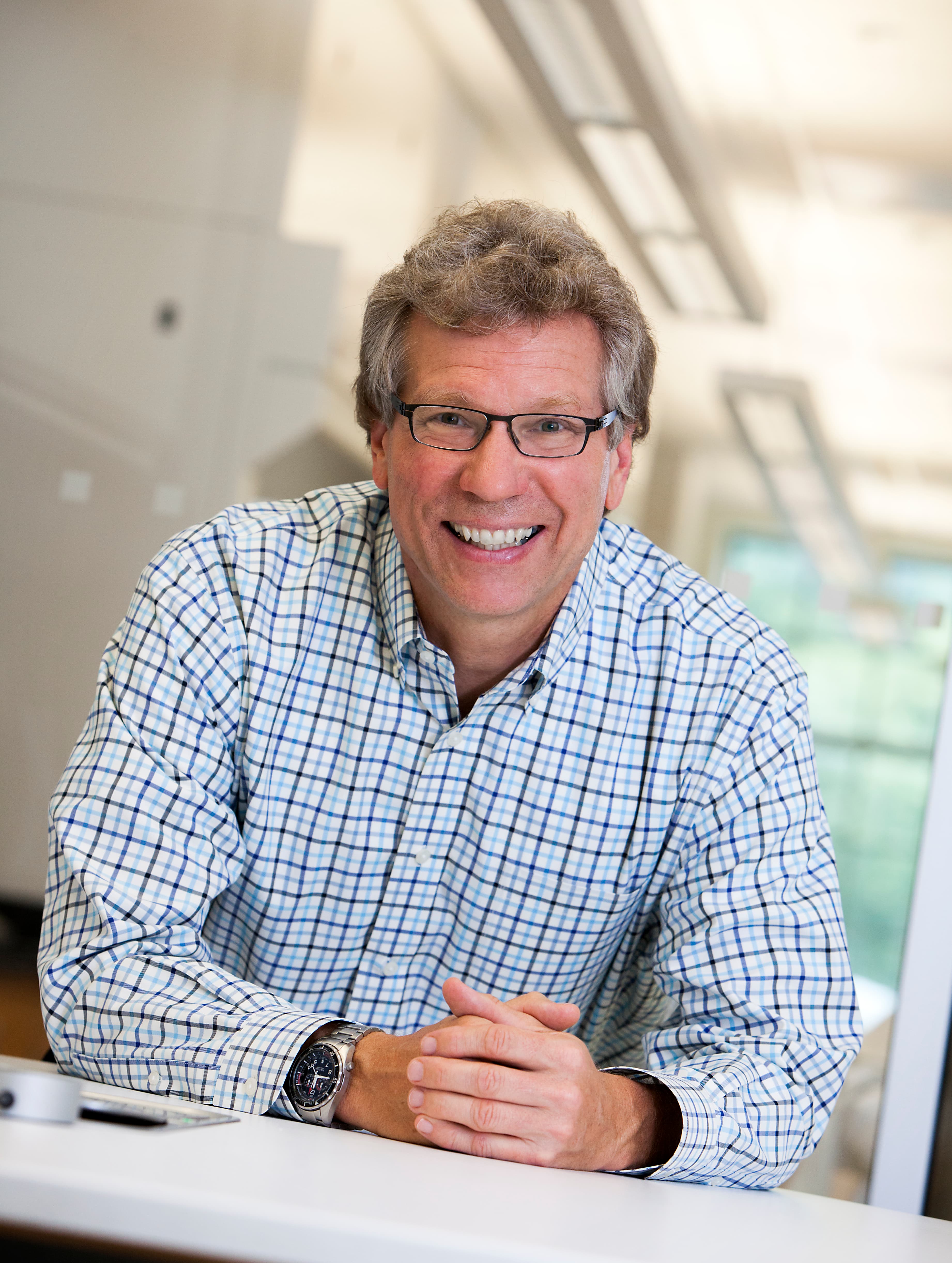 Jay Turner | WashU McKelvey School of Engineering