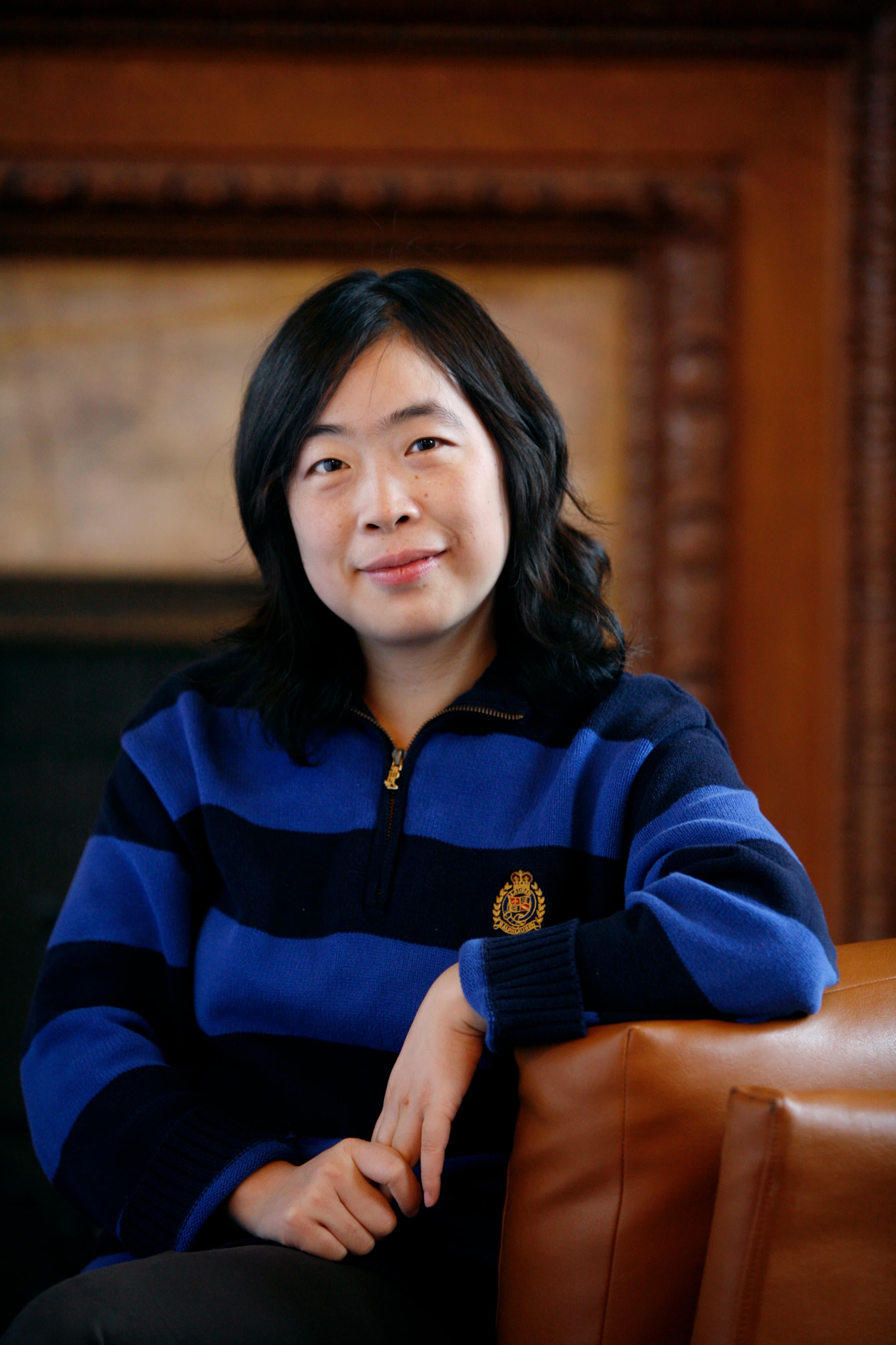 Lan Yang | WashU McKelvey School of Engineering