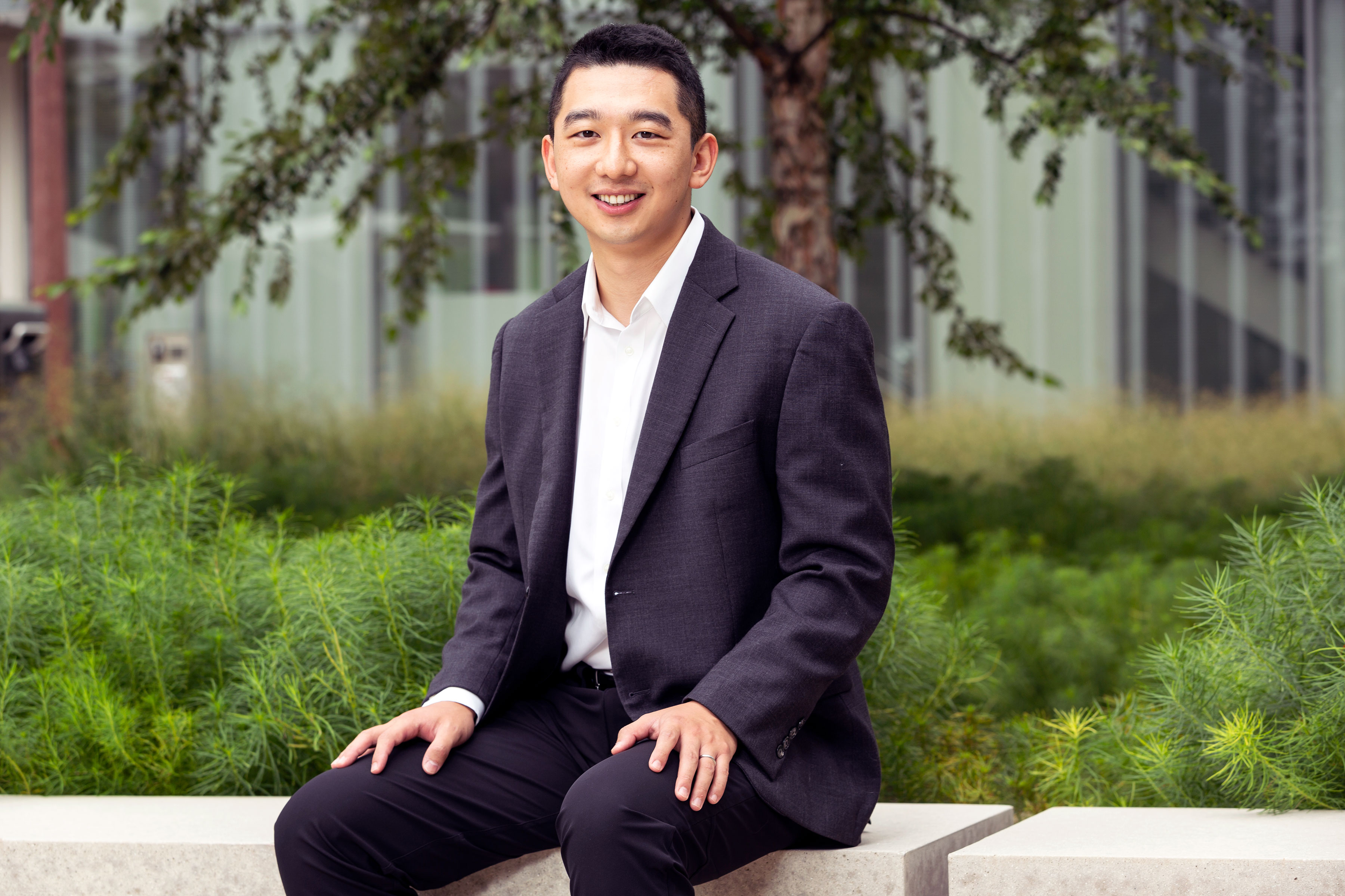 Yifan Dai Washu Mckelvey School Of Engineering