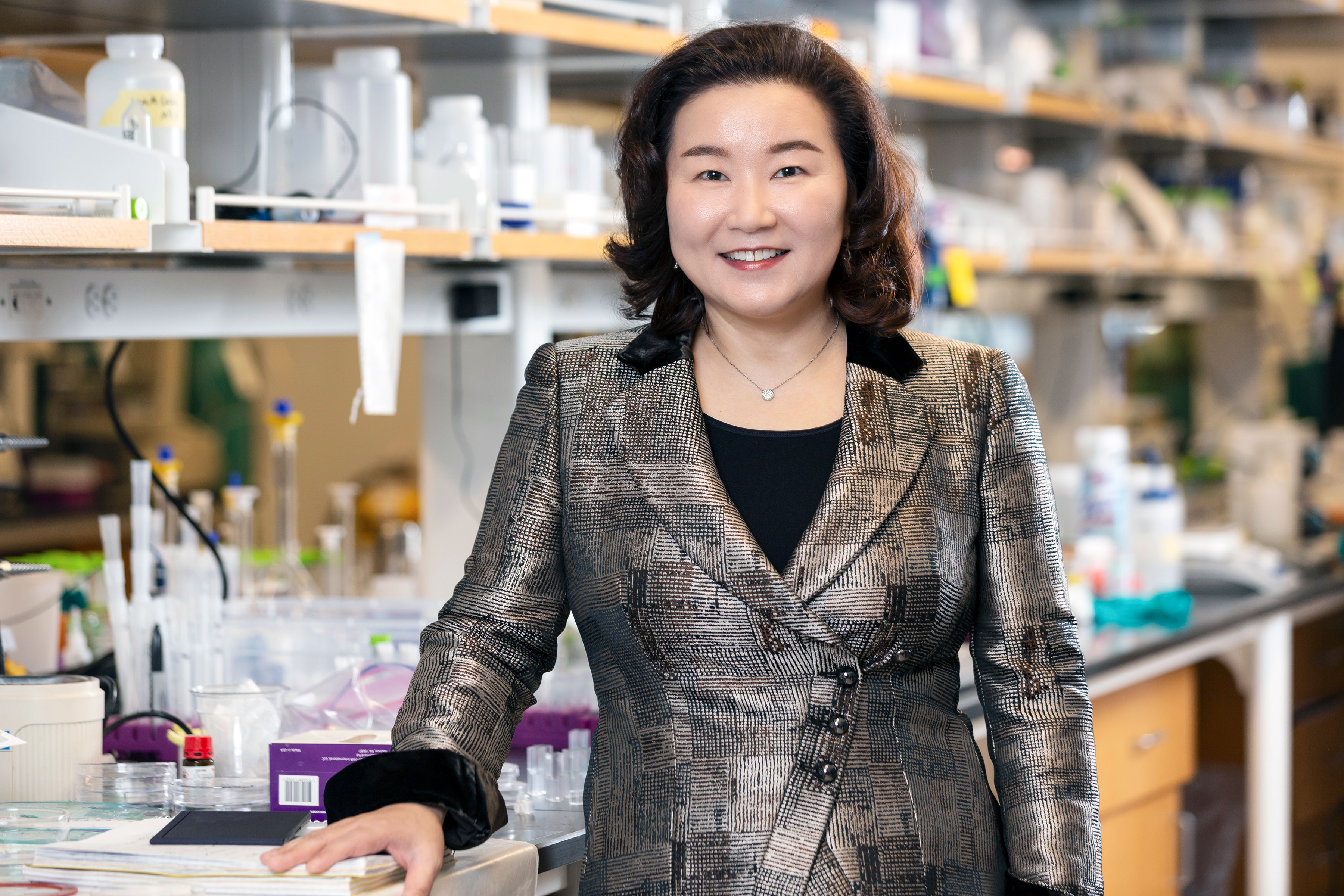 Young-Shin Jun | WashU McKelvey School of Engineering