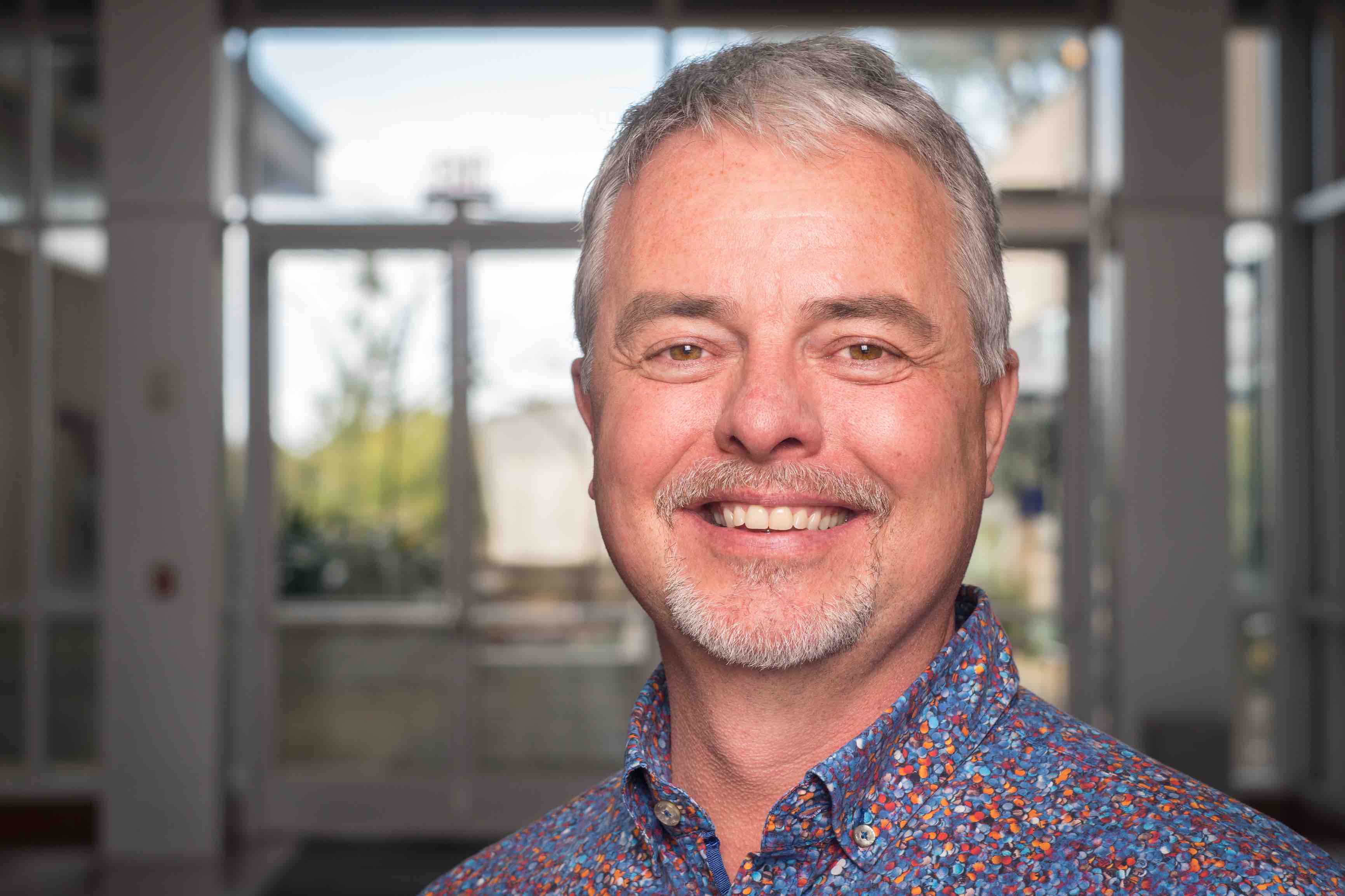 James Friend | WashU McKelvey School of Engineering