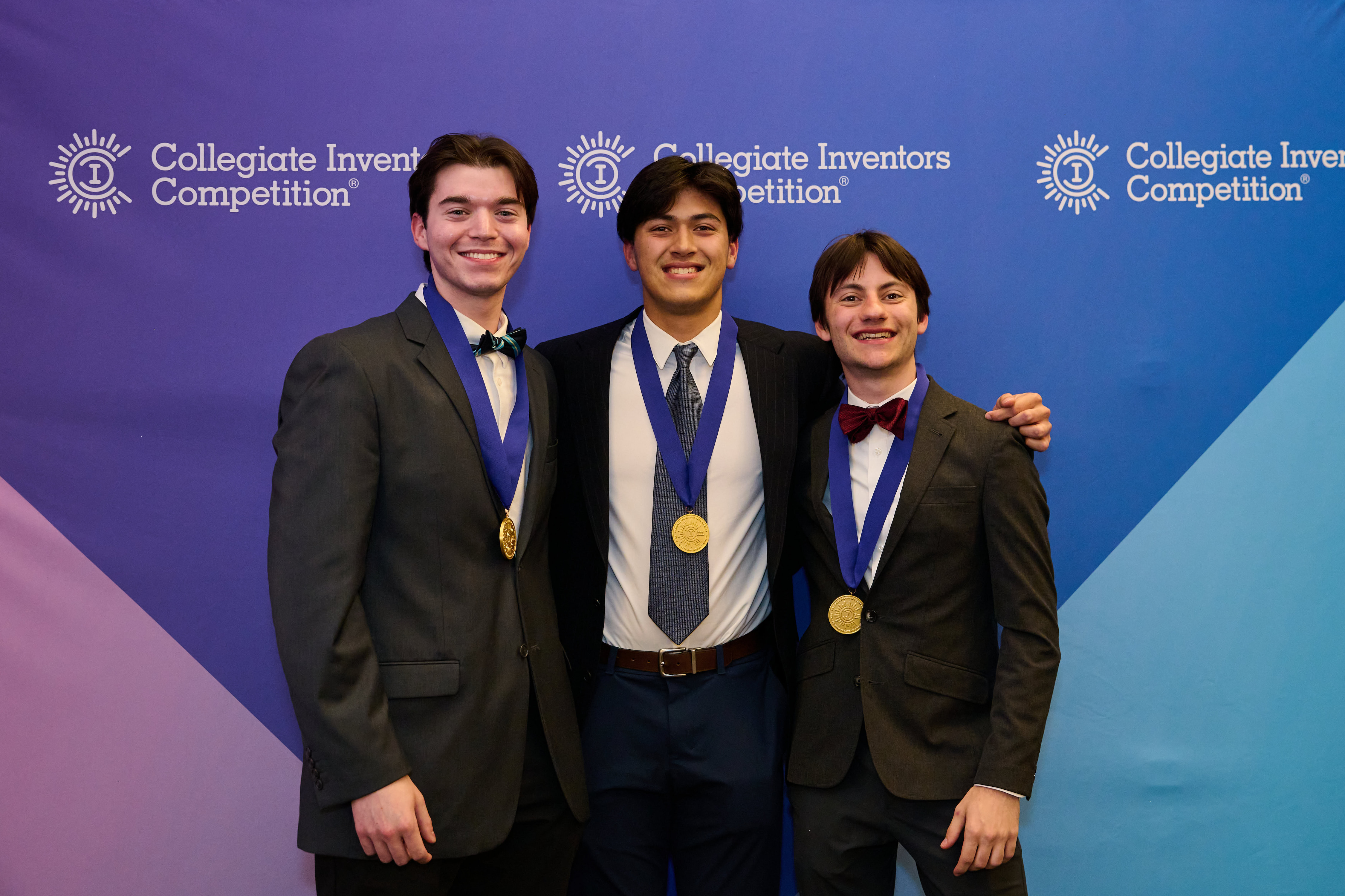 Biomedical Engineering alumni win first place in Collegiate Inventors ...