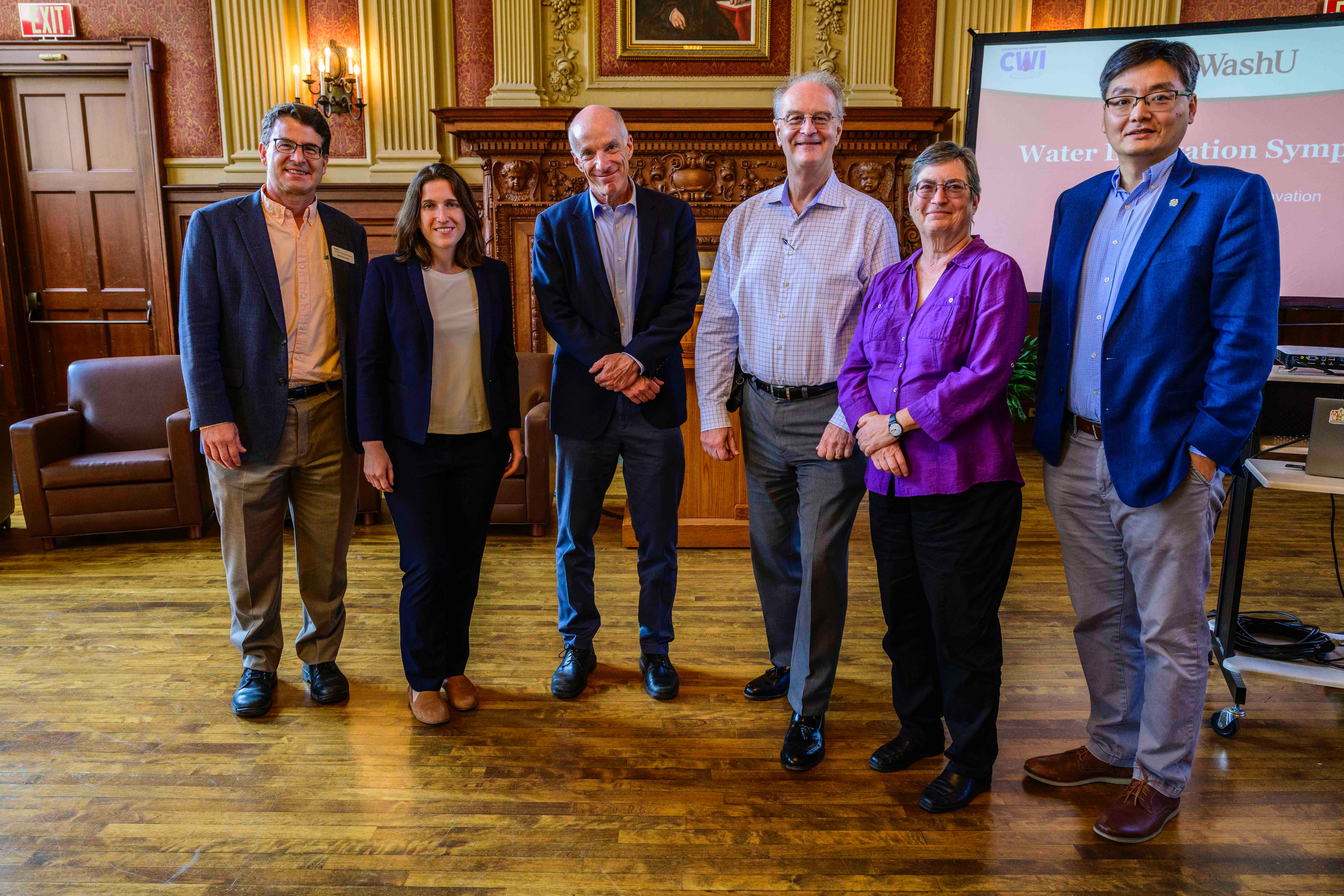 Water Innovation Symposium highlights advances in water research ...