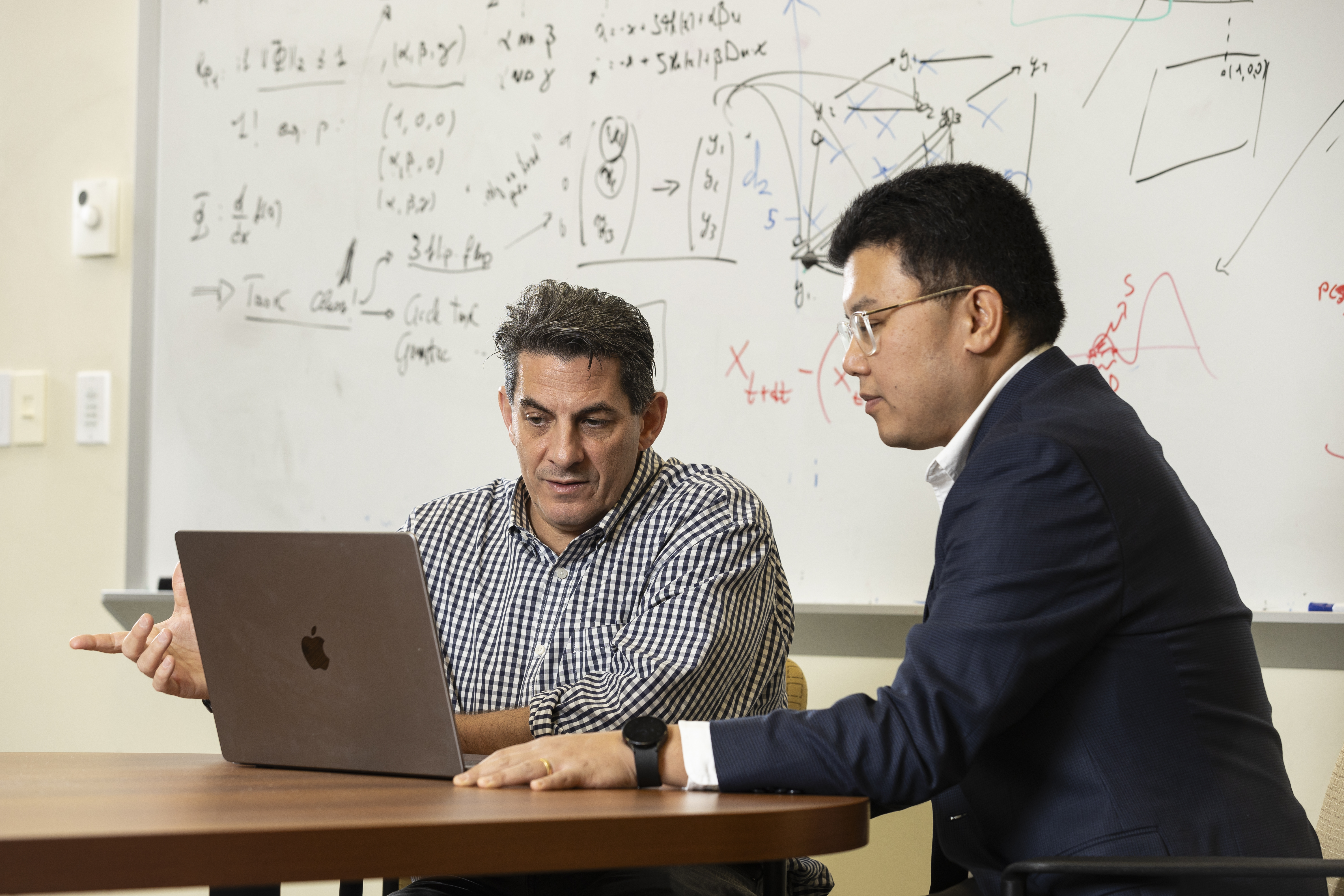 WashU researchers map individual brain dynamics | WashU McKelvey School ...