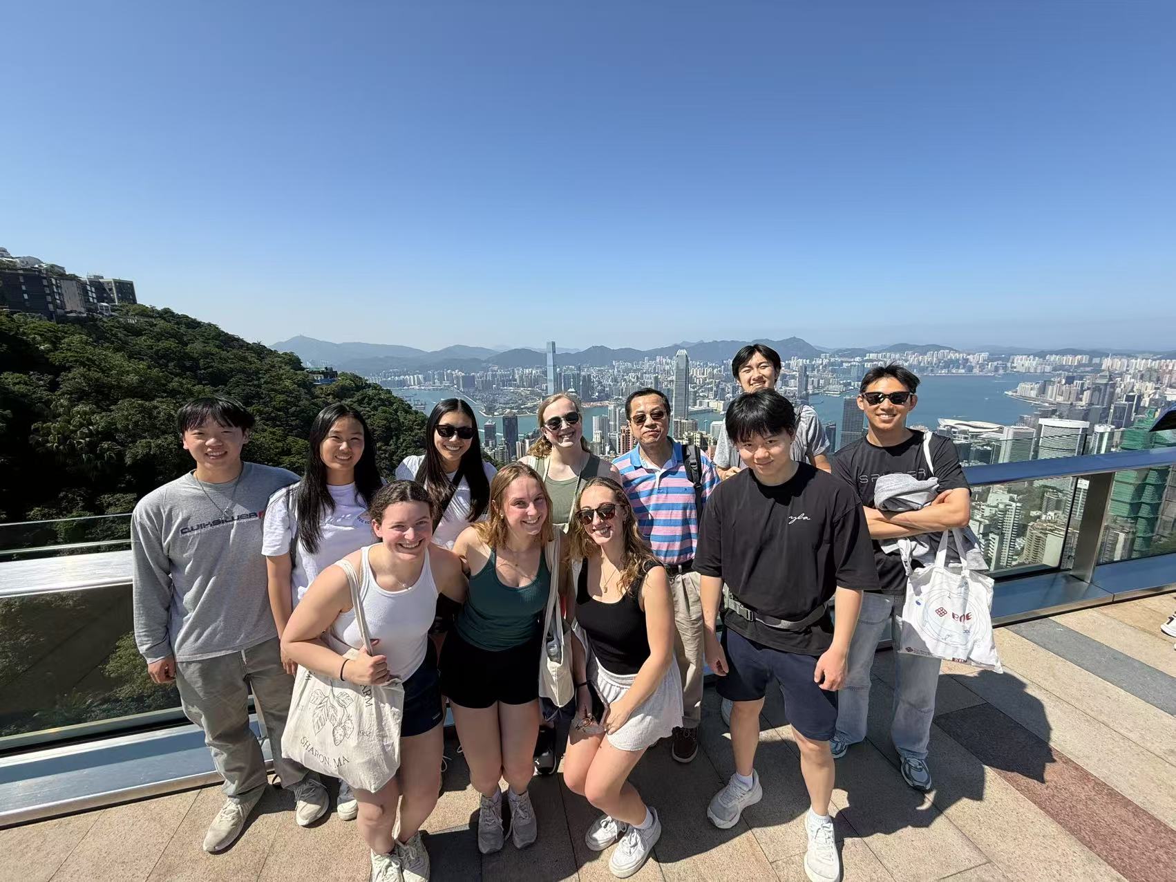 Biomedical engineering students share international service-learning ...