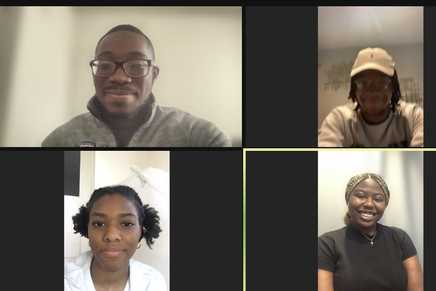 CodeBlack offers mentoring, support to computer science students of ...