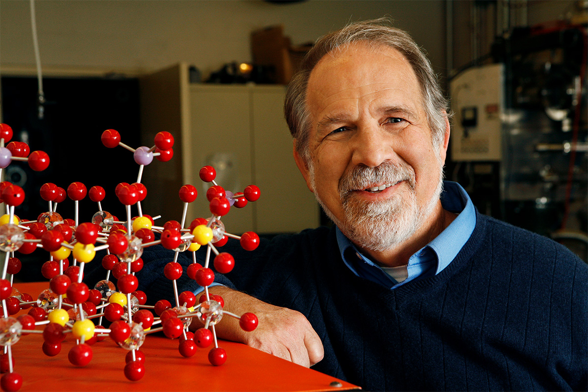 John Gleaves, former chemical engineering faculty, 79 | WashU McKelvey ...