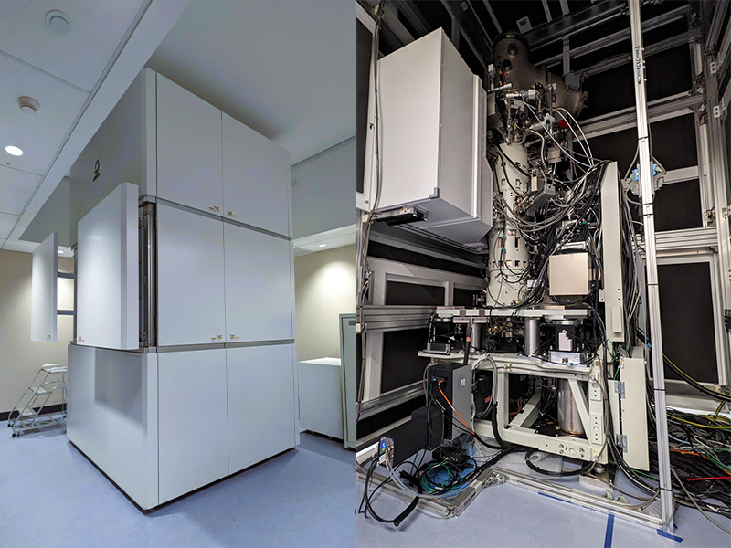 Institute for Materials Science and Engineering adds state-of-the-art ...