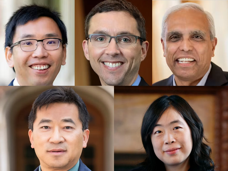 Five researchers from McKelvey Engineering among the world’s most cited ...