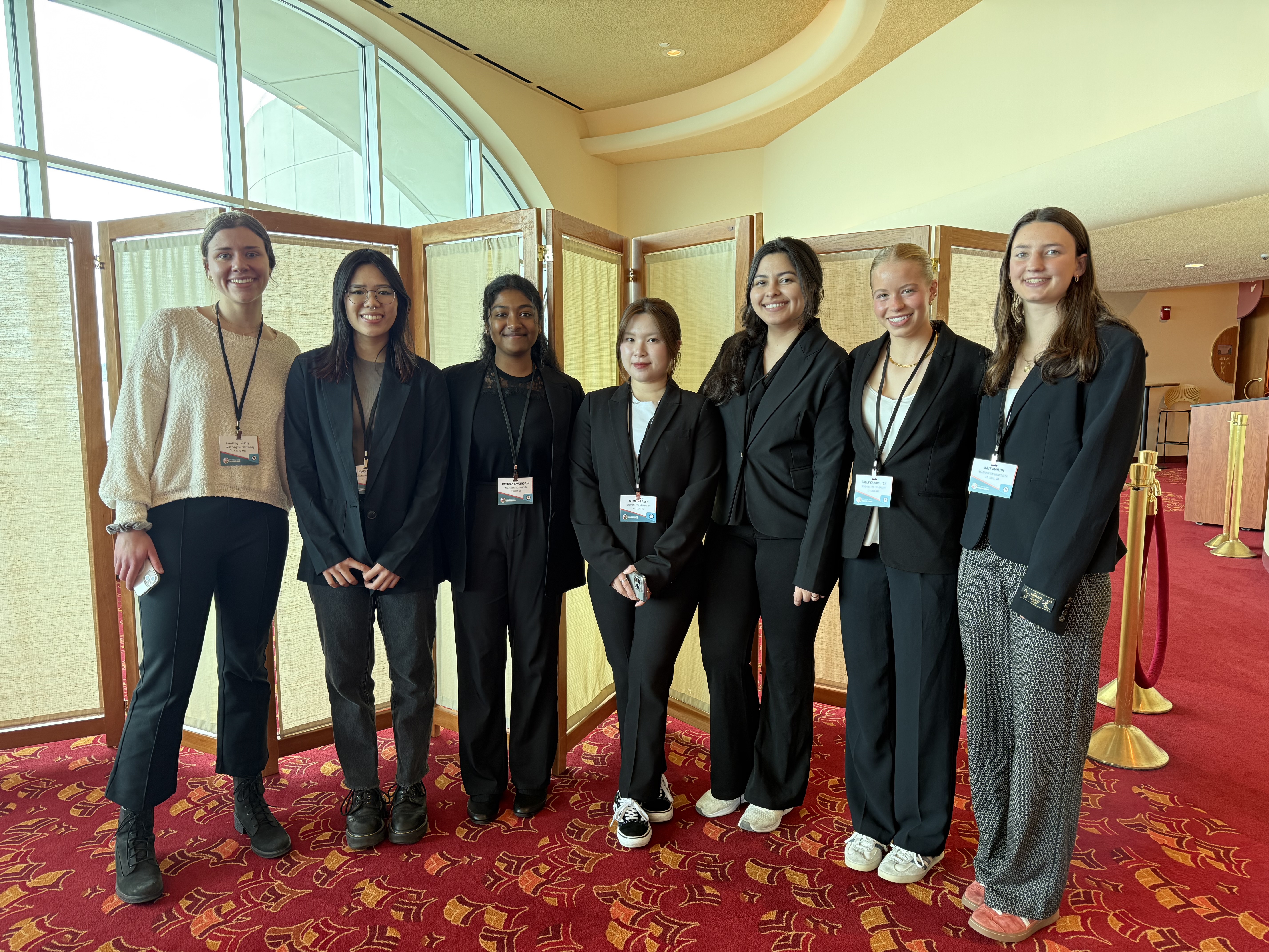 WashU students win first places at the 2025 Midwest Student Design ...
