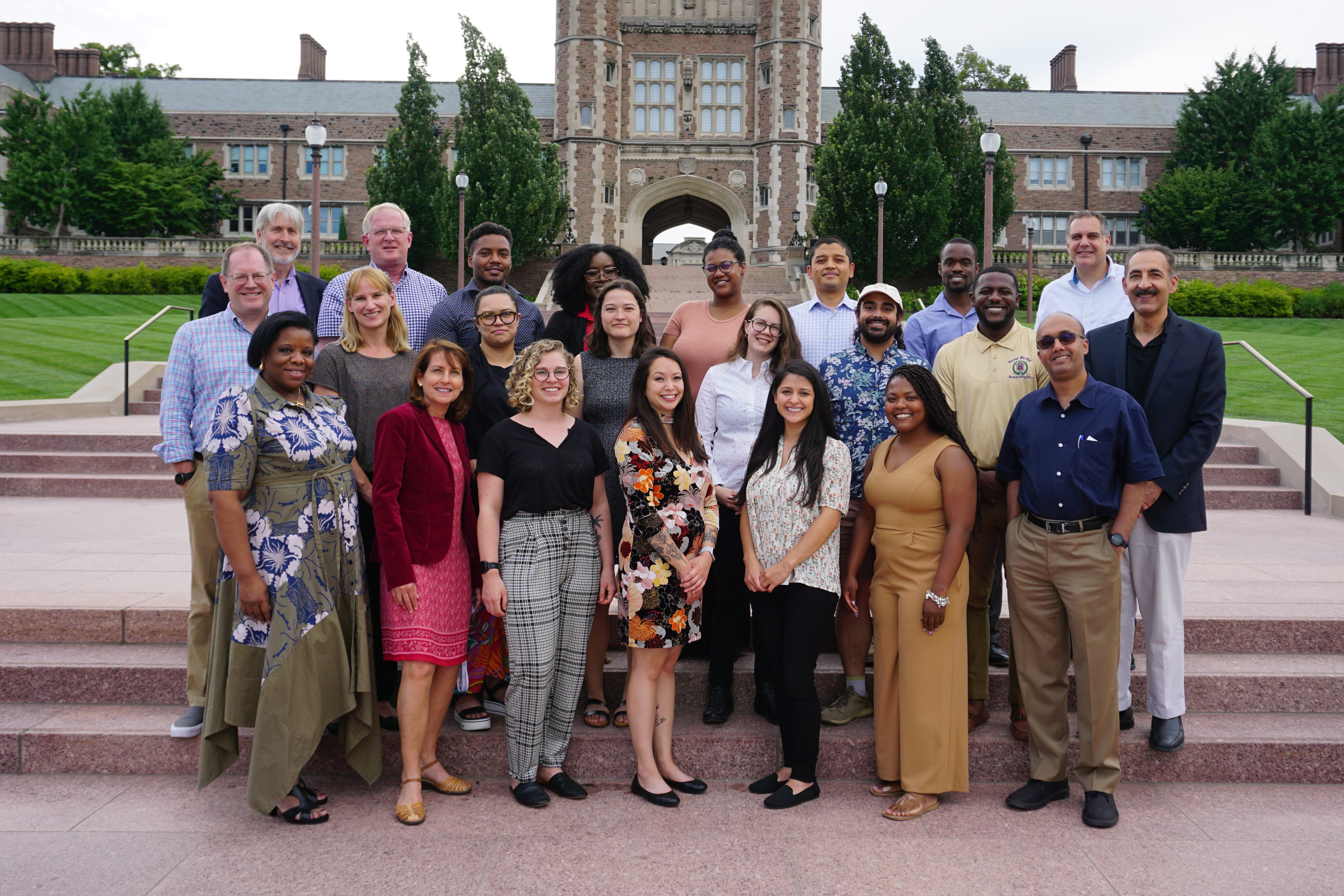 BME hosts first Rising BME Scholars Conference | WashU McKelvey School ...